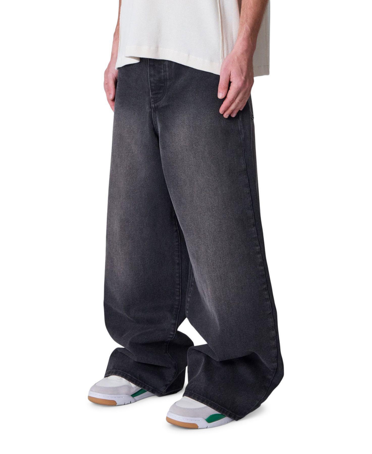 Click here for Mnml Mens Rave Washed Jeans prices