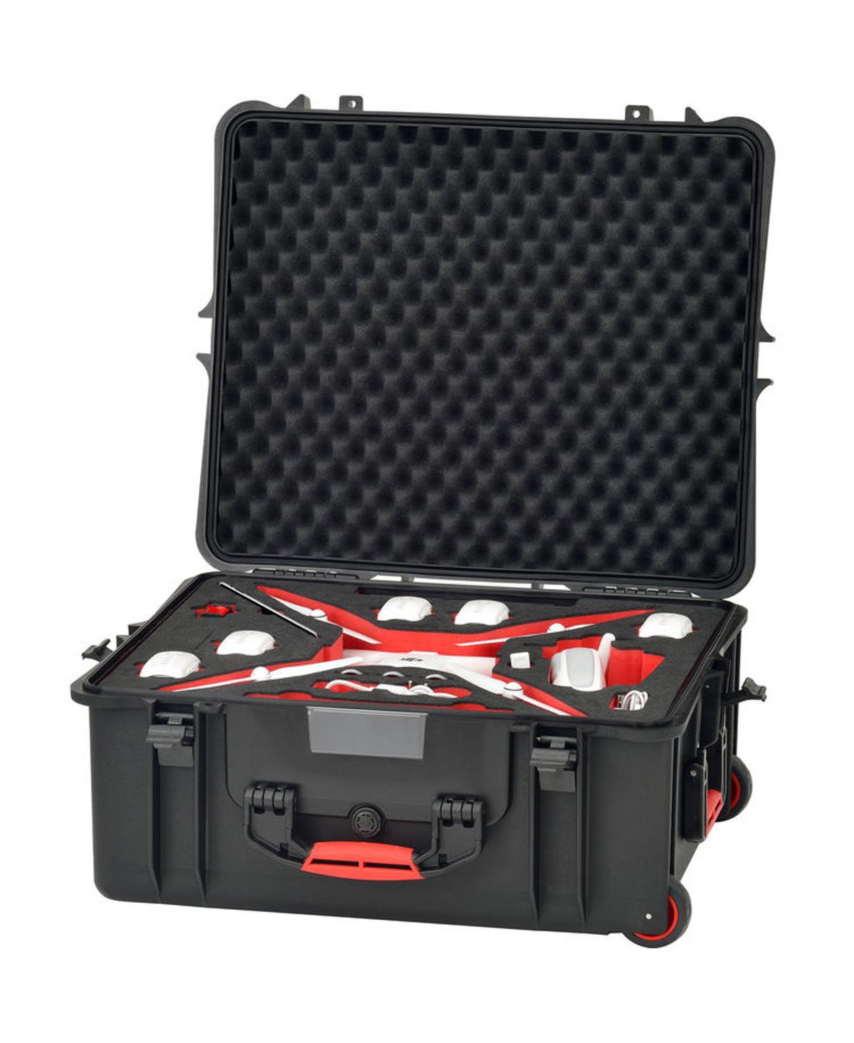 Click here for Hprc PHA4-2700W Wheeled Hard Case for Dji Phantom... prices