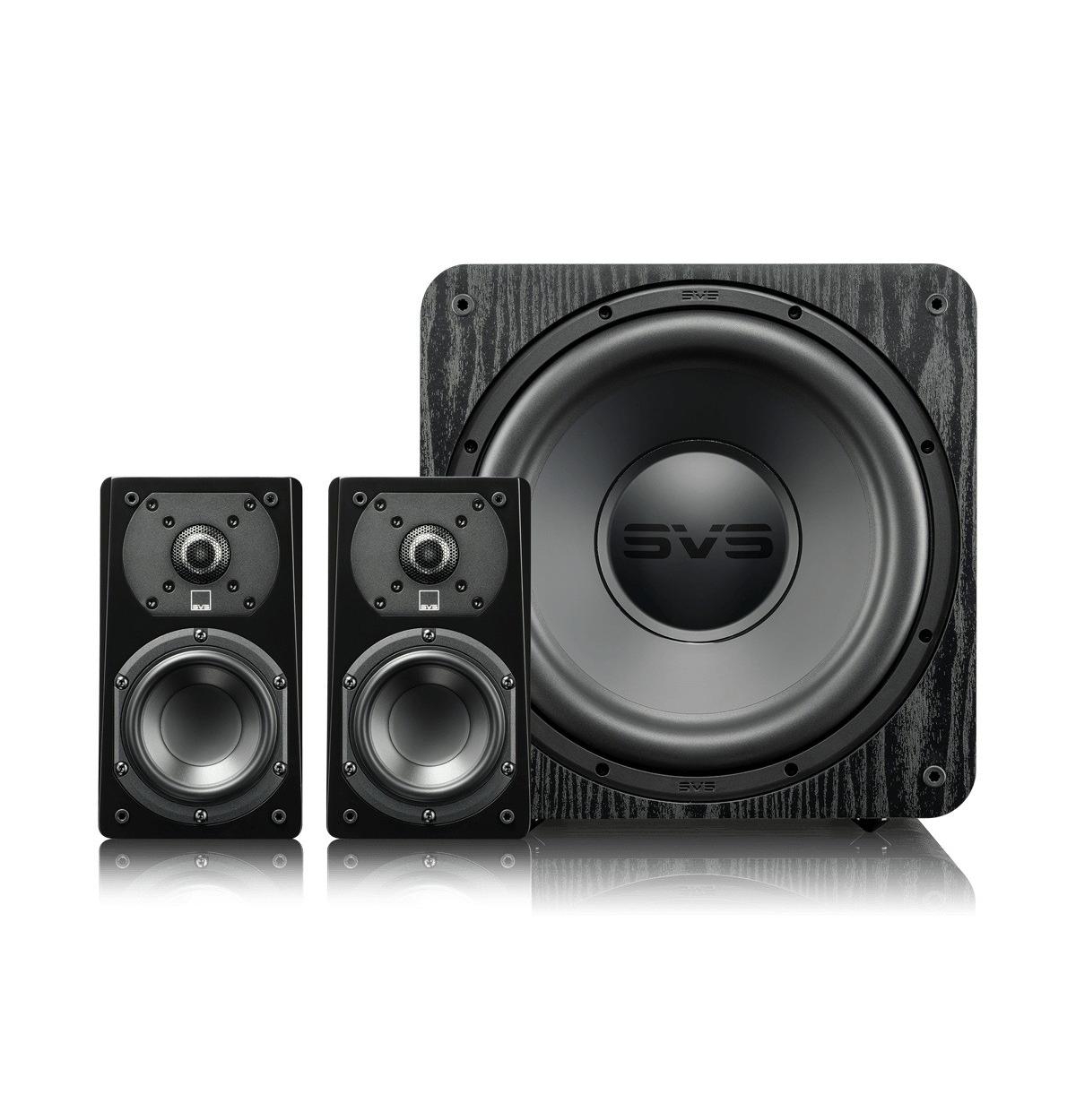 Click here for Svs Prime Satellite 2.1 System with Sb-1000 Pro Su... prices