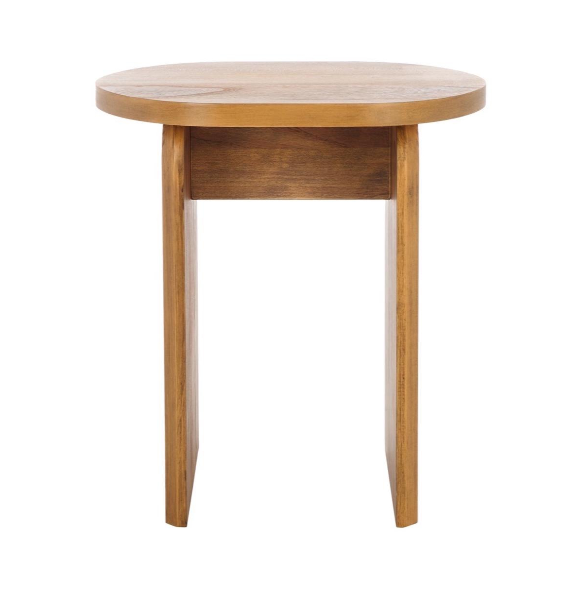 Click here for Safavieh Syura Ribbed Accent Table - Natural prices