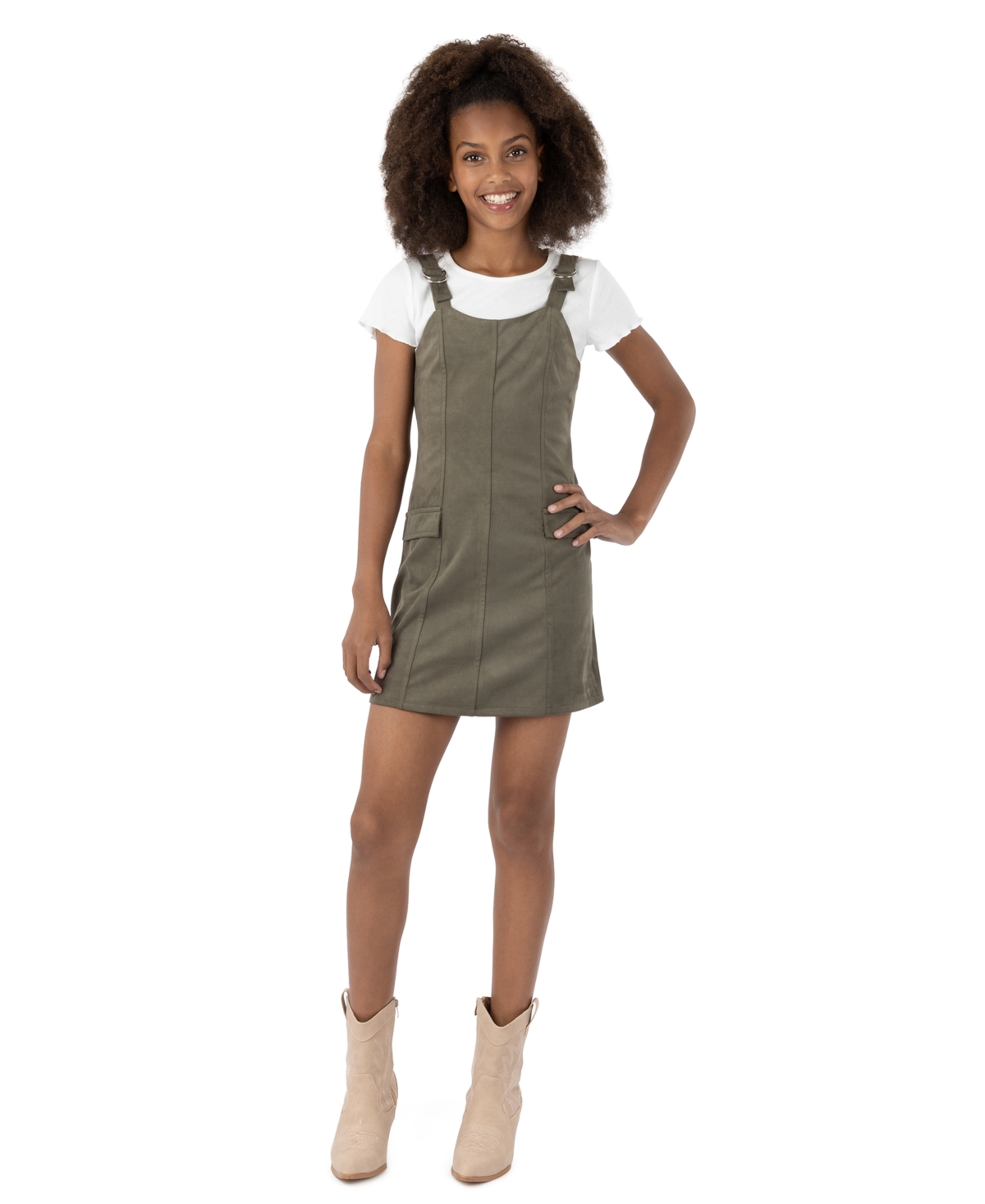 Click here for Speechless Girls 7-16 Short-Sleeve T-Shirt and Dre... prices
