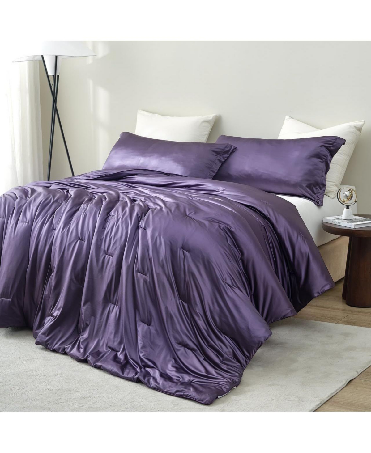 Click here for Satin Summer - Coma Inducer Oversized Comforter Se... prices