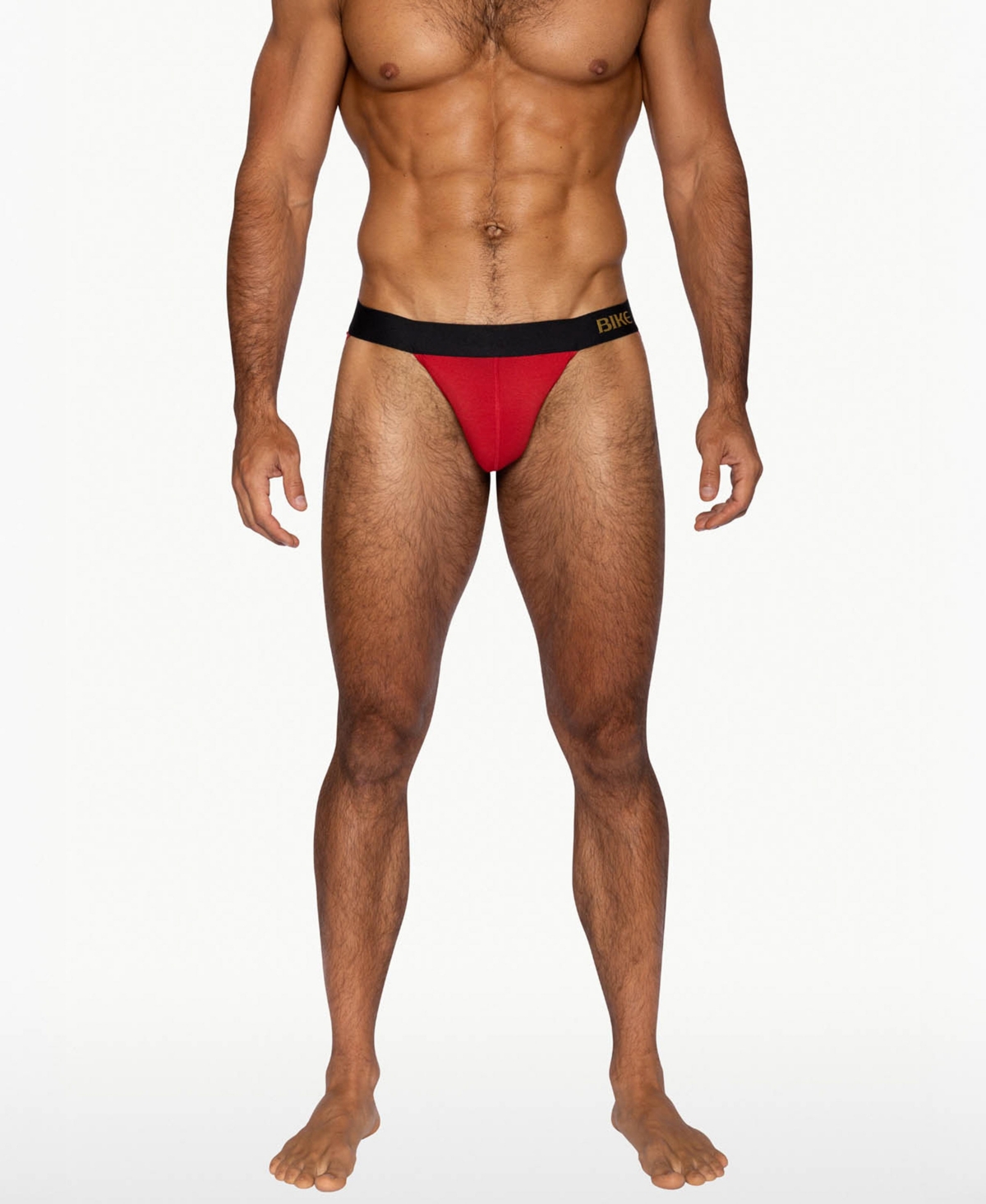 Click here for Bike Athletic Mens Active Jock Brief - Red prices