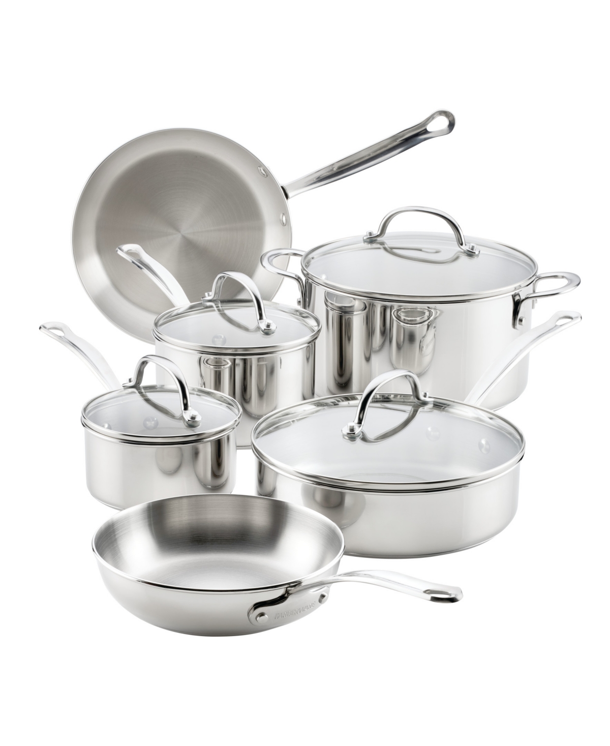 Click here for Farberware Stainless Steel Millennium Induction 10... prices