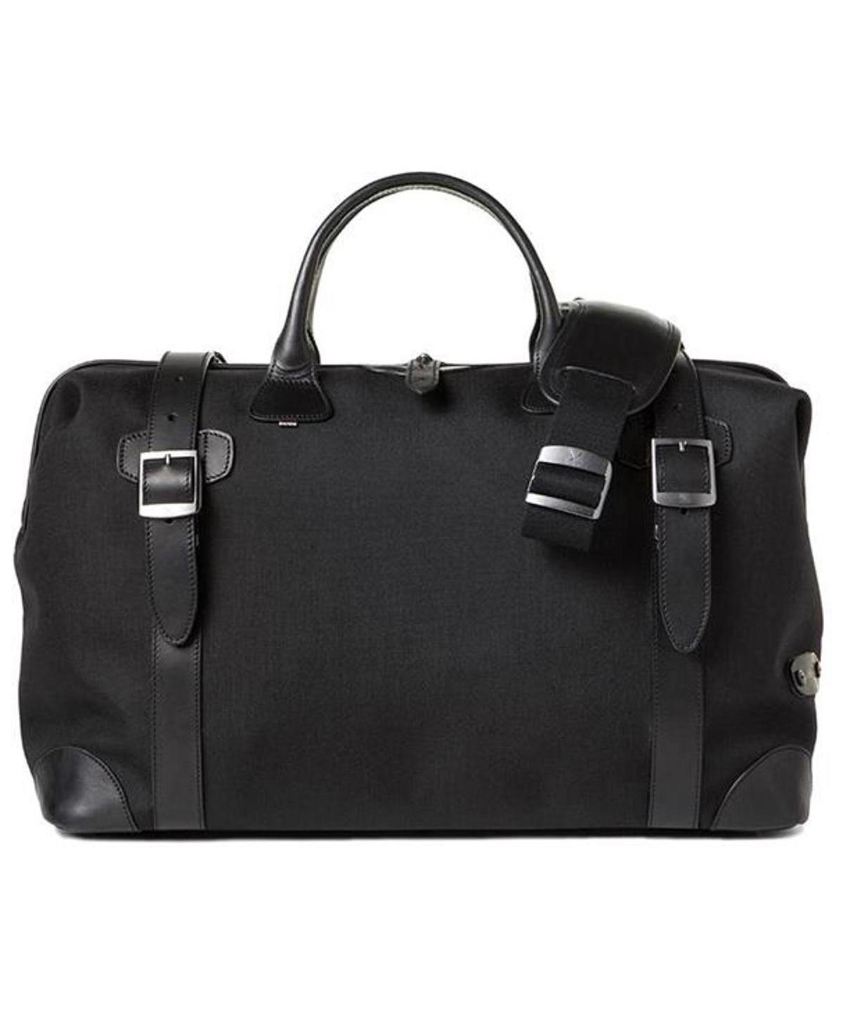 Click here for Barber Shop Quiff Traveler Doctor Camera Bag - Bla... prices