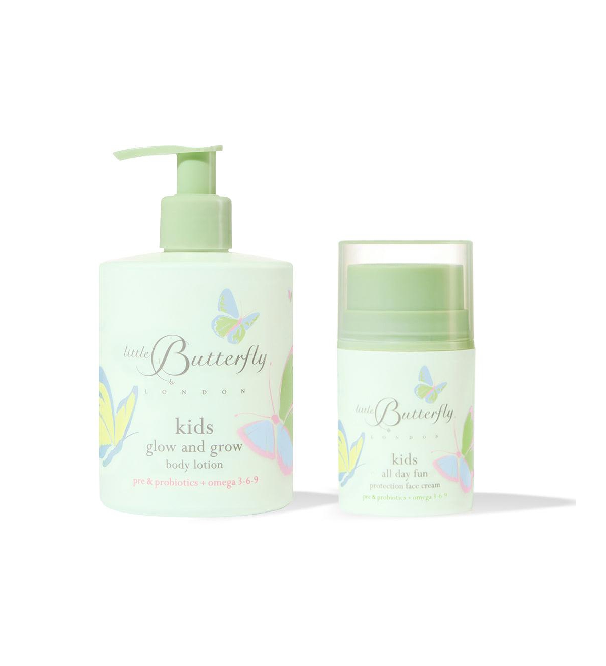 Click here for Little Butterfly London Kids All Day Fun 2 Product... prices