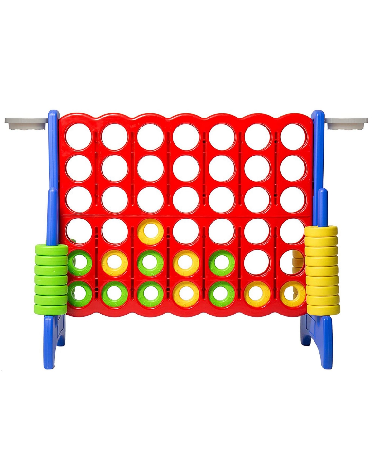 Click here for Sdadi Giant 64 Inch 4-In-a-Row Game and Basketball... prices