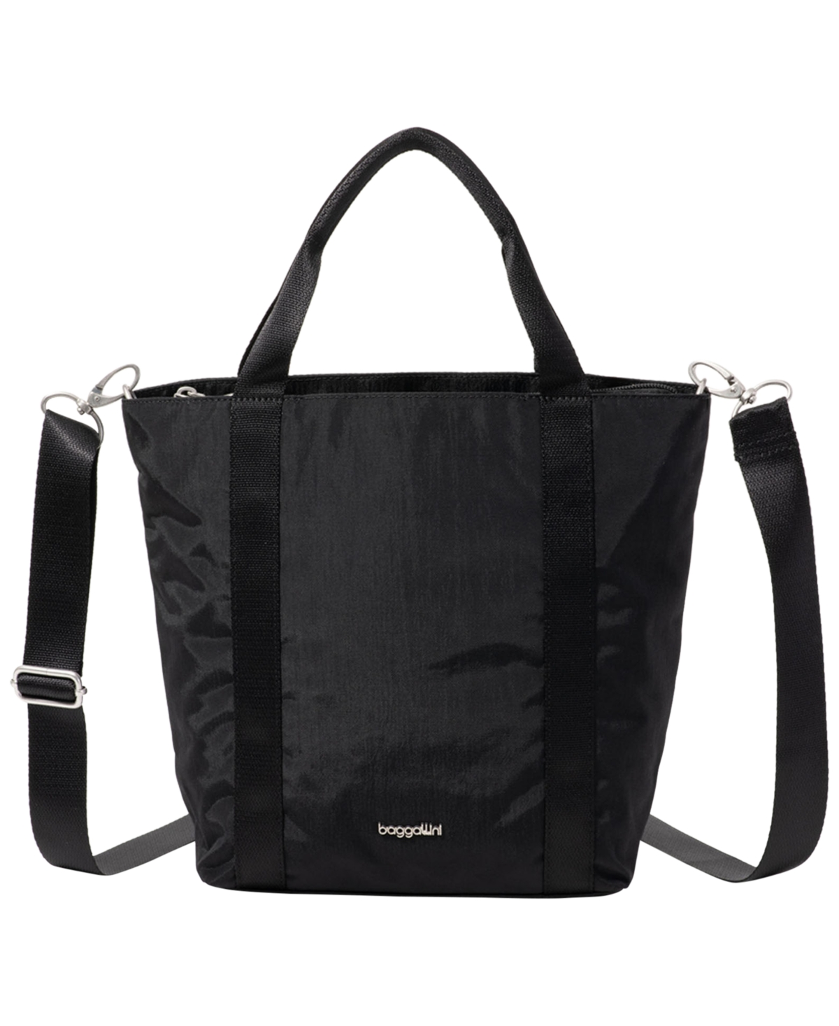 Click here for Baggallini Top Carry Handle Small Crossbody Handba... prices