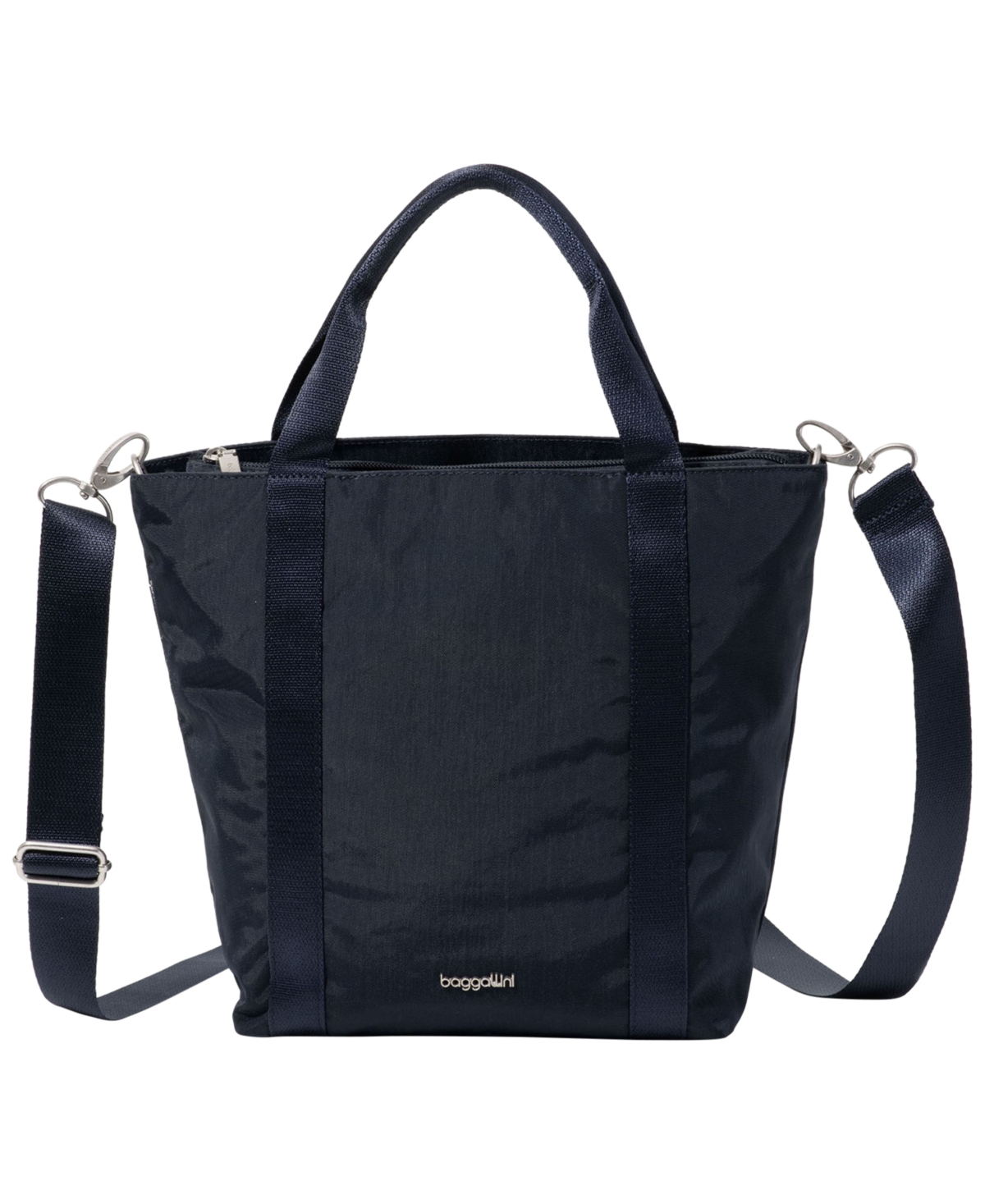 Click here for Baggallini Top Carry Handle Small Crossbody Handba... prices