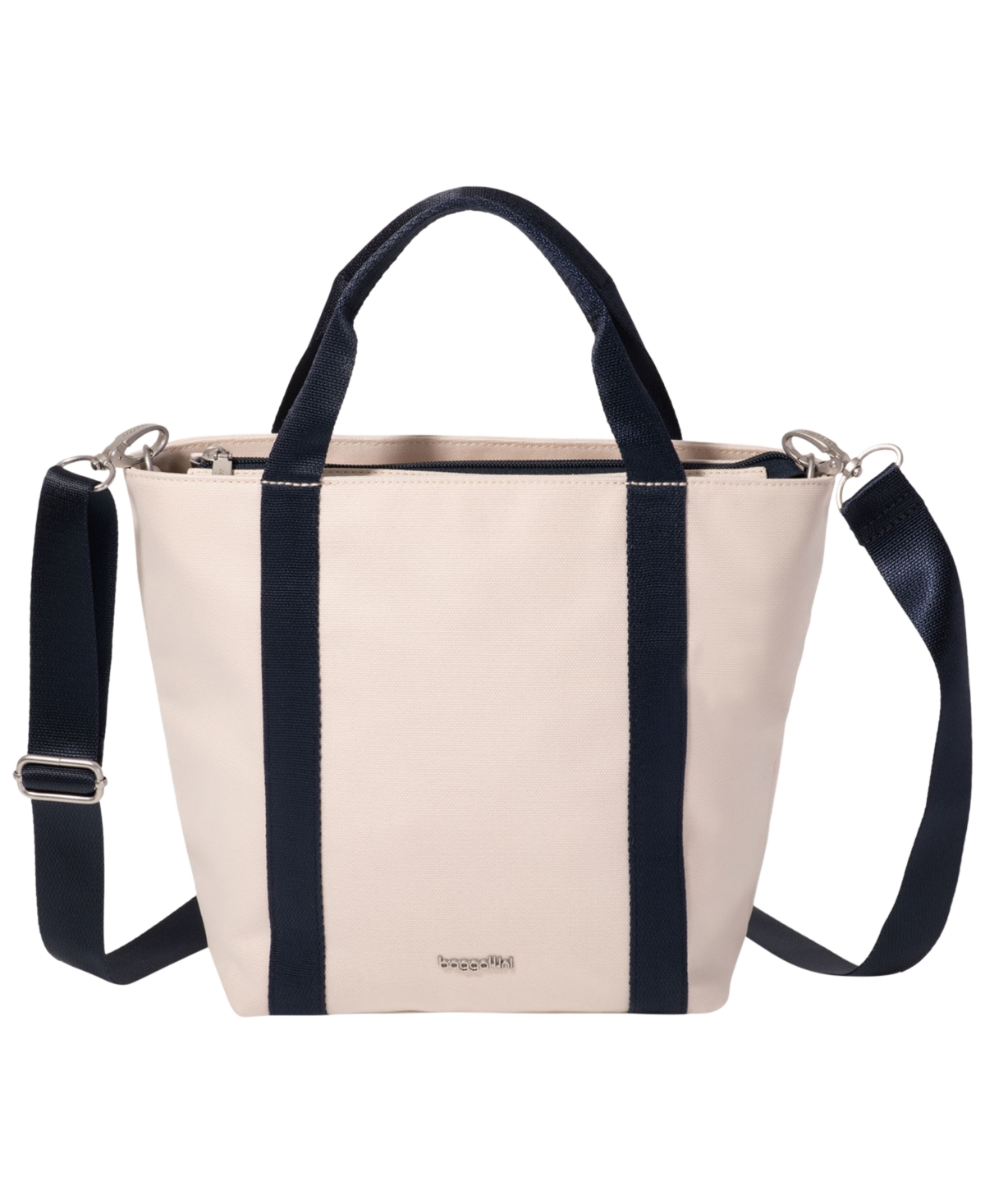 Click here for Baggallini Top Carry Handle Small Crossbody Handba... prices