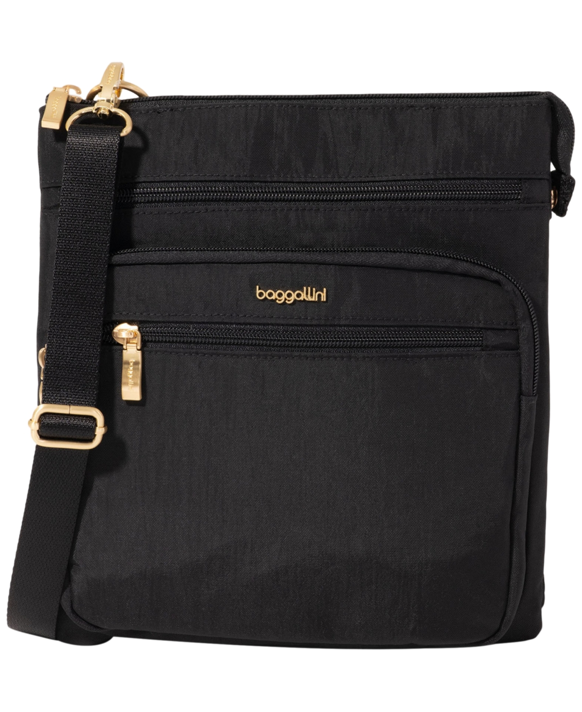 Click here for Baggallini Out And About Small Crossbody Handbag -... prices