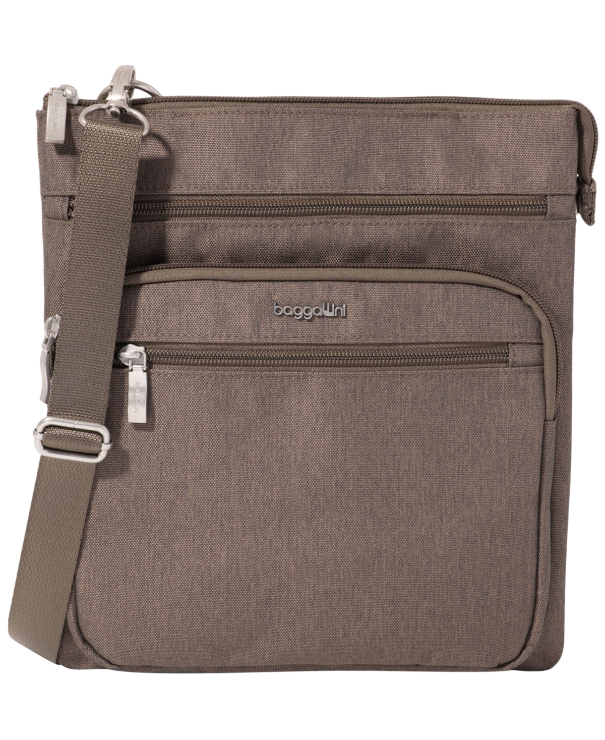 Click here for Baggallini Out And About Small Crossbody Handbag -... prices