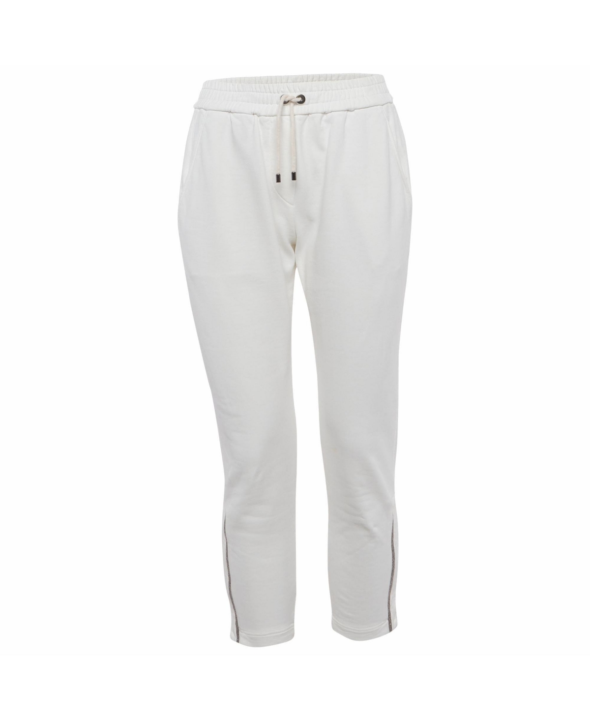 Click here for Pre-Owned Brunello Cucinelli Womens Cotton Monili... prices