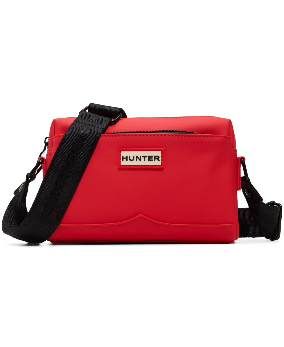 Click here for Hunter Mens Everyday Crossbody Bag - Red prices