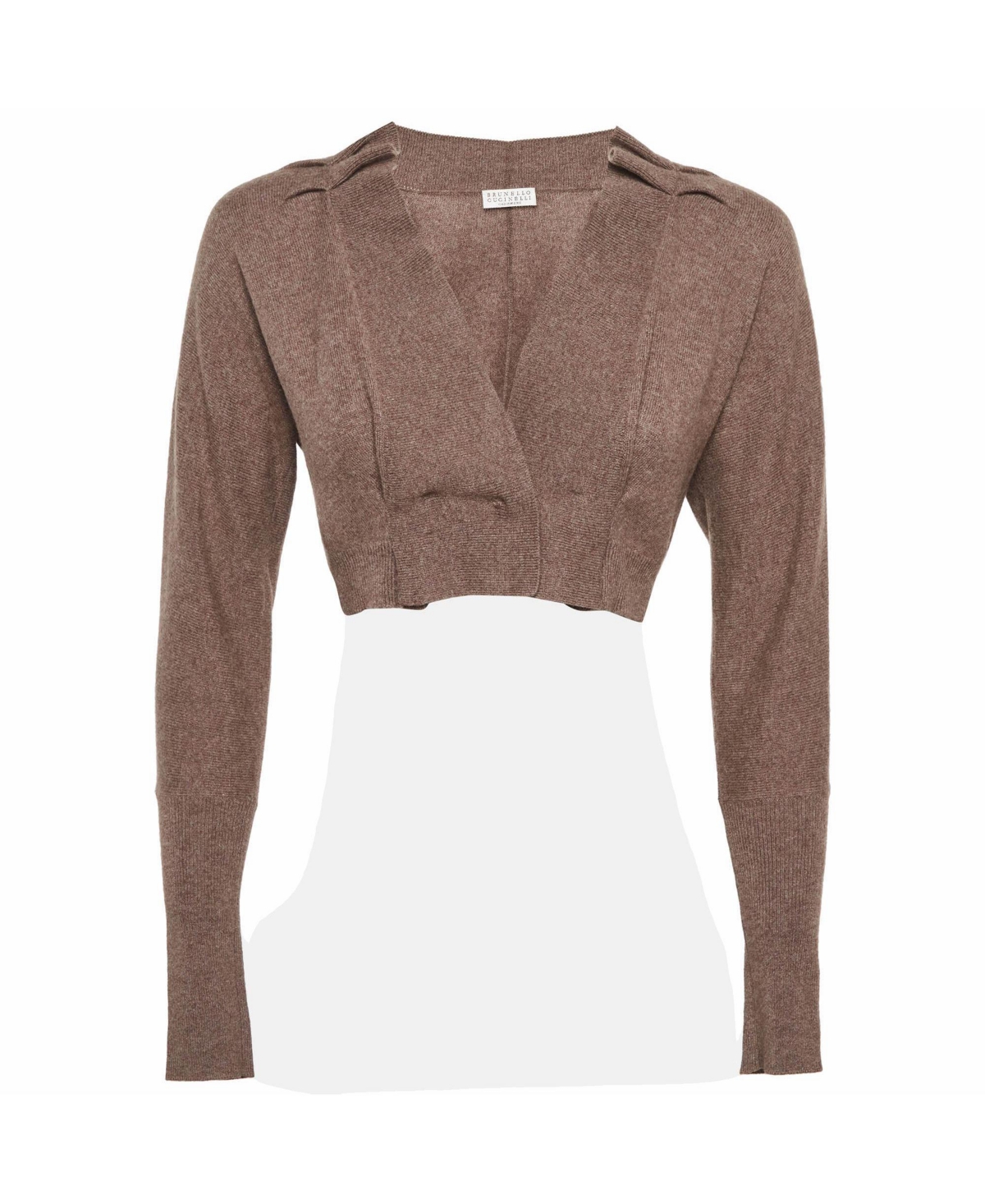 Click here for Pre-Owned Brunello Cucinelli Womens Cashmere Knit... prices