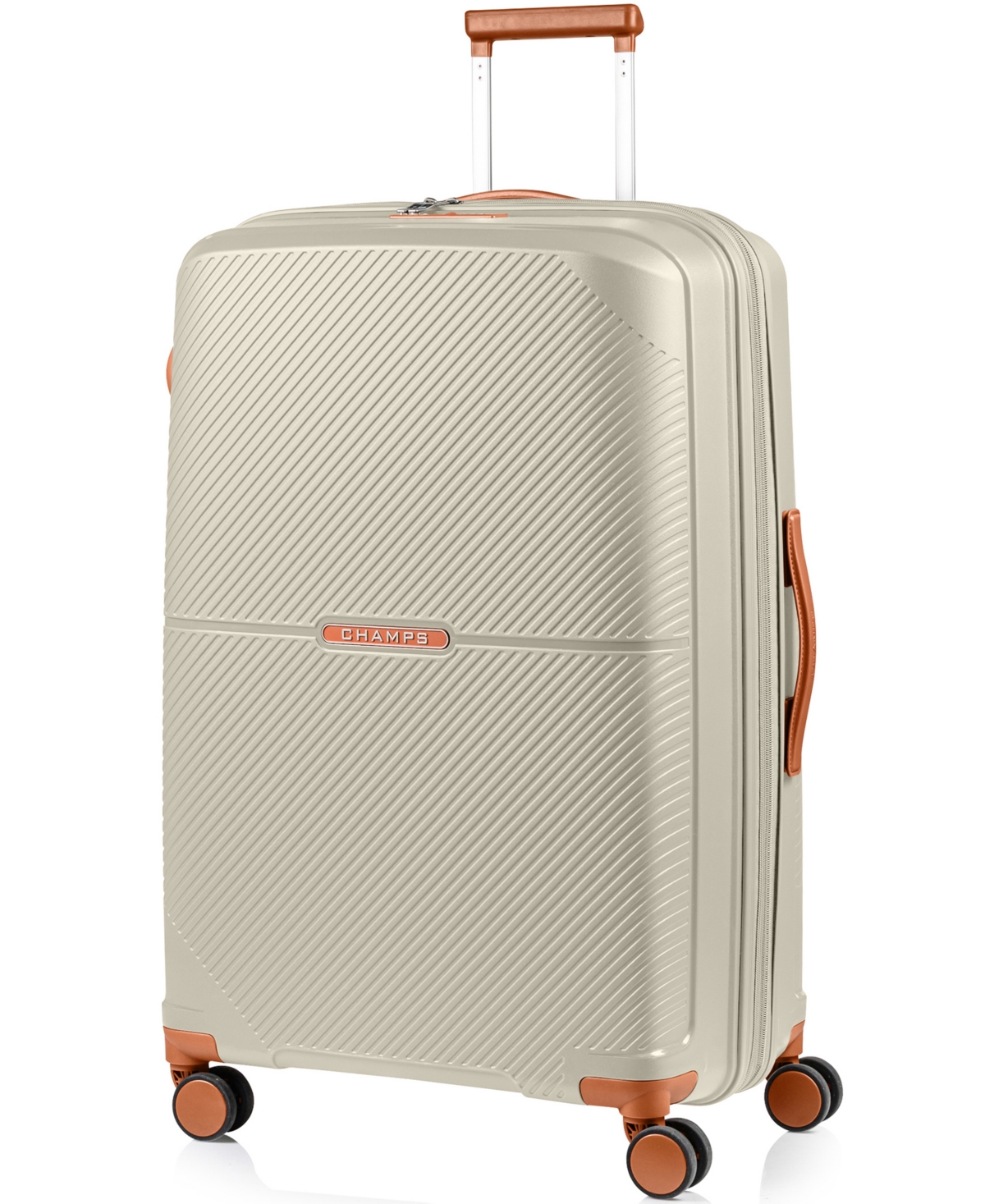 Click here for Champs Vintage Aura Large - Hardside Expandable Ch... prices