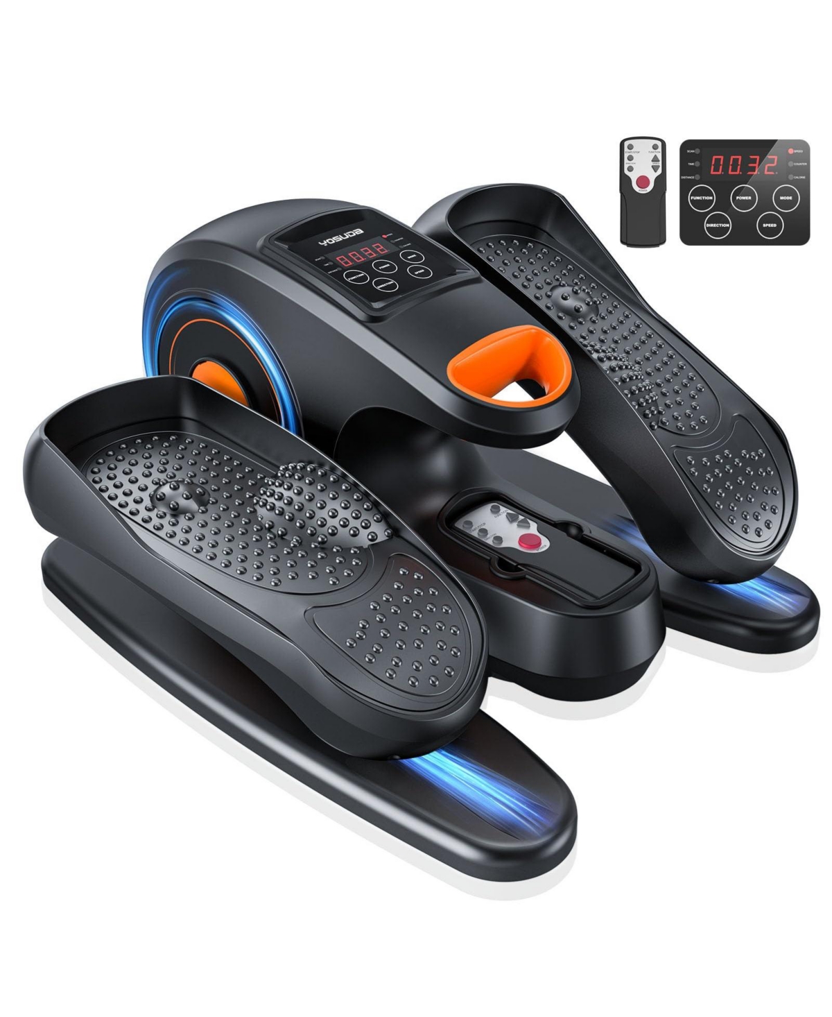 Click here for Fed Fitness Under Desk Electric Elliptical for Sen... prices
