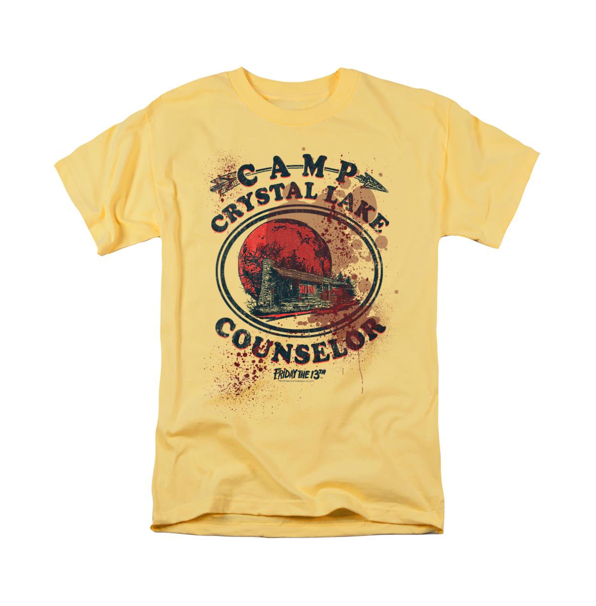 Click here for Friday The 13th Mens Camp Counselor Victim T Shirt... prices