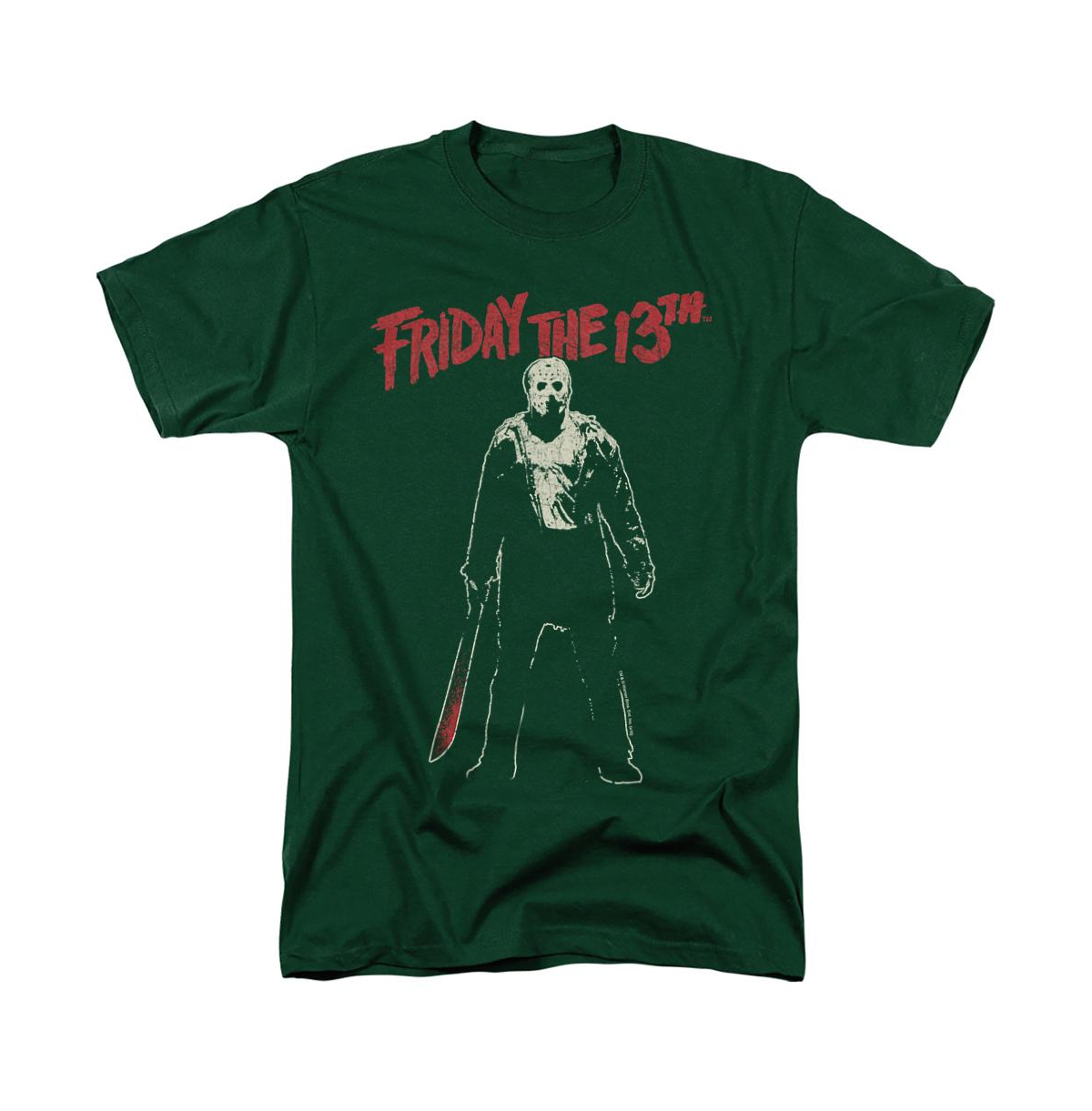 Click here for Friday The 13th Mens Chchch Ahahah T Shirt - Hunte... prices