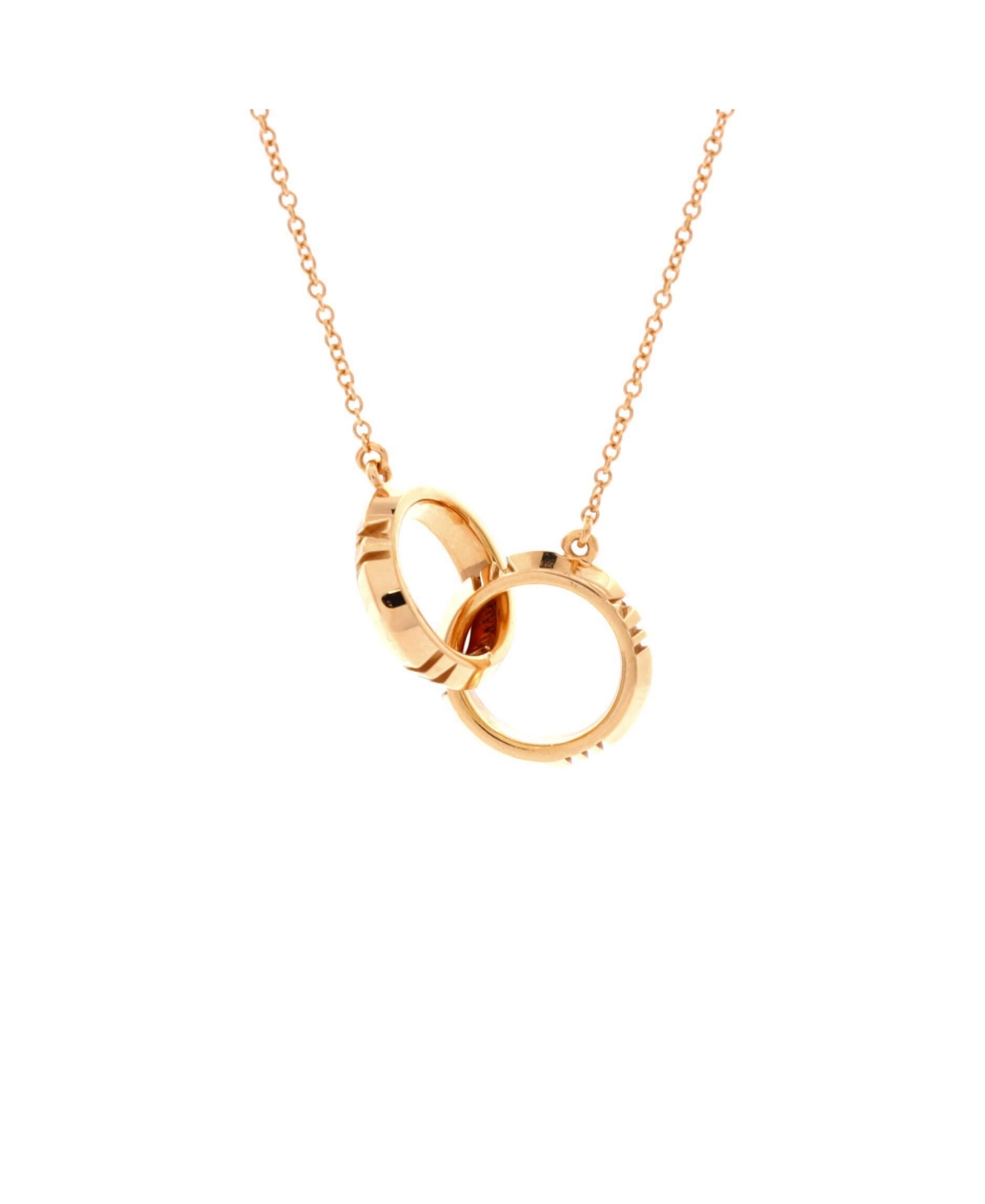 Click here for Pre-Owned Tiffany & Co Atlas X Closed Interlocking... prices