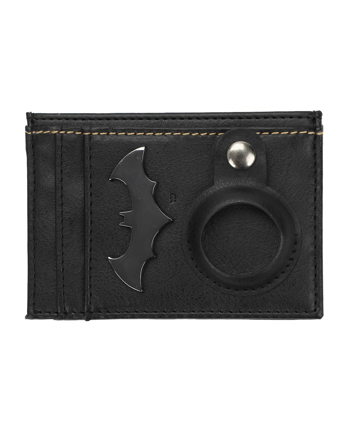 Click here for Batman Mens The Dark Knight Wallet With Tracker Po... prices