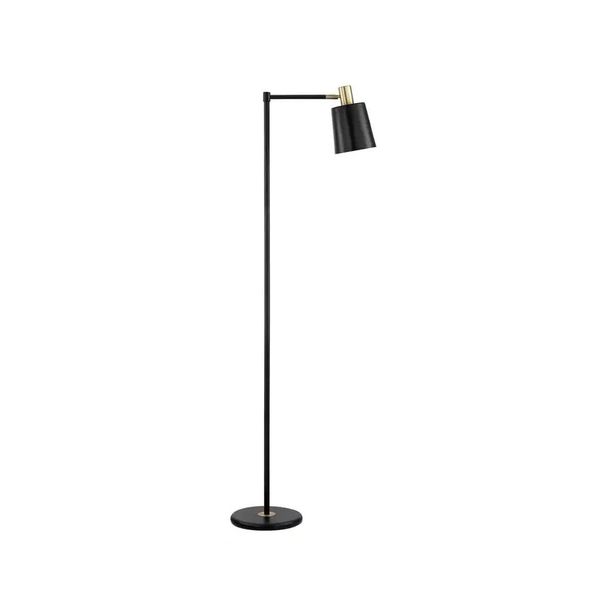 Click here for Slickblue 60-Inch Industrial Modern Metal Floor La... prices