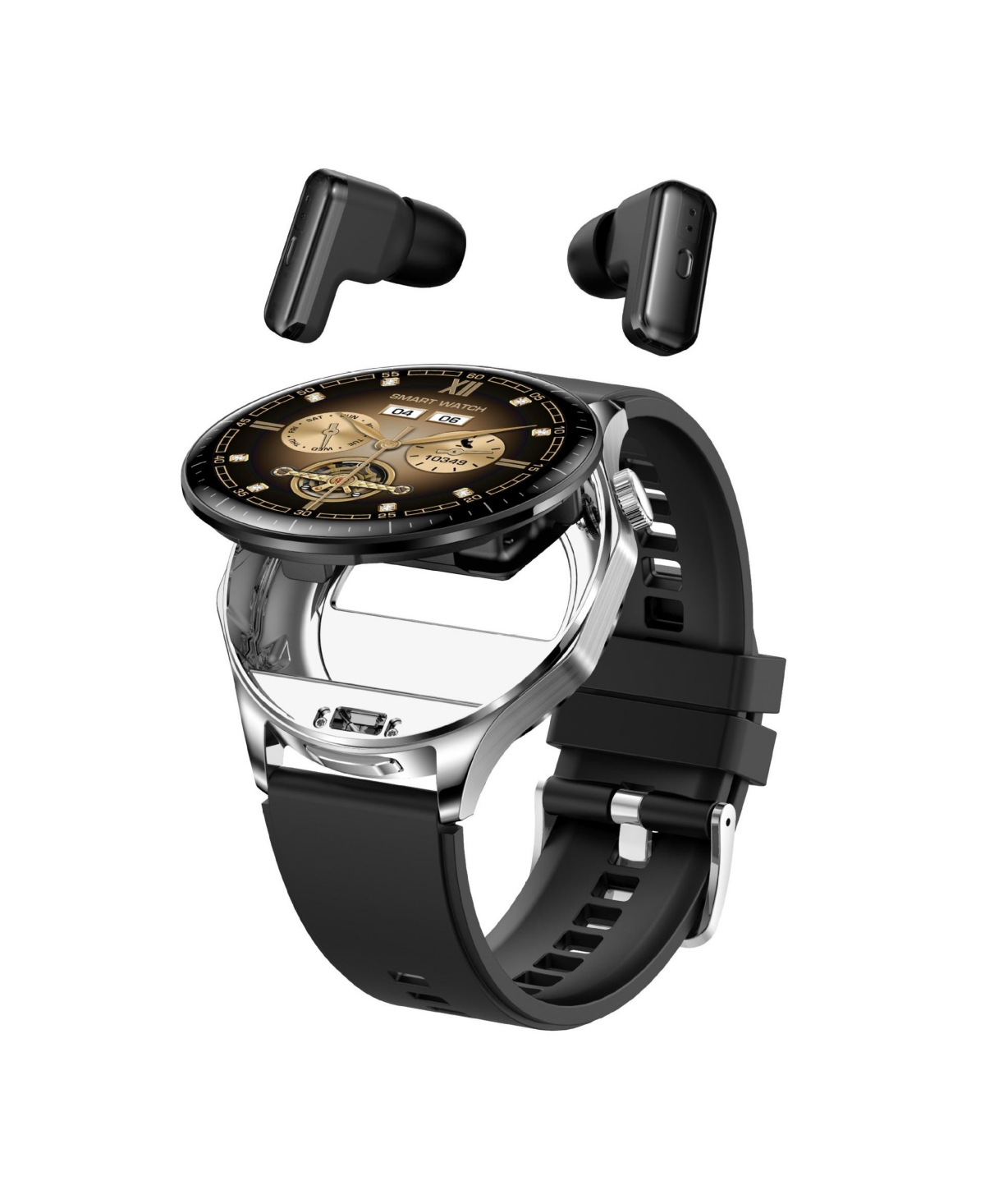 Click here for Ruxing Smart 1.43 Amoled Smart Watch Headphones 2... prices
