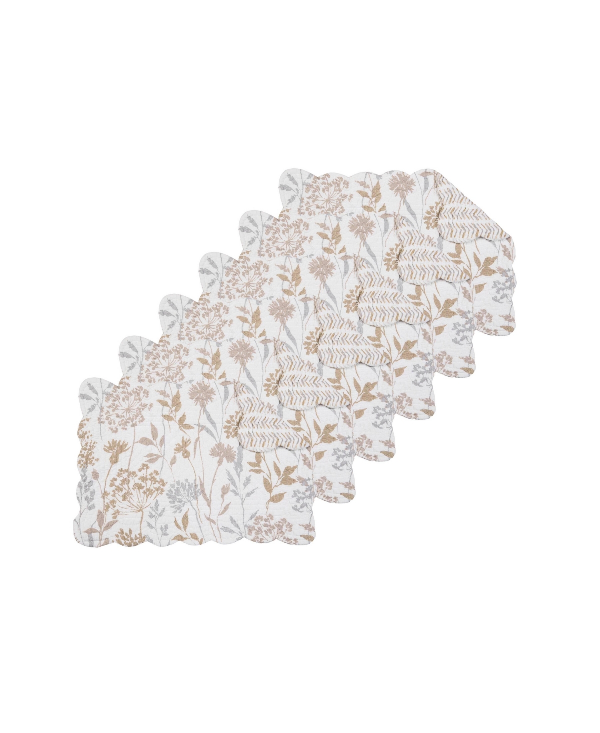 Click here for C&F Home Carmella Fields 100 Cotton Quilted Set of... prices