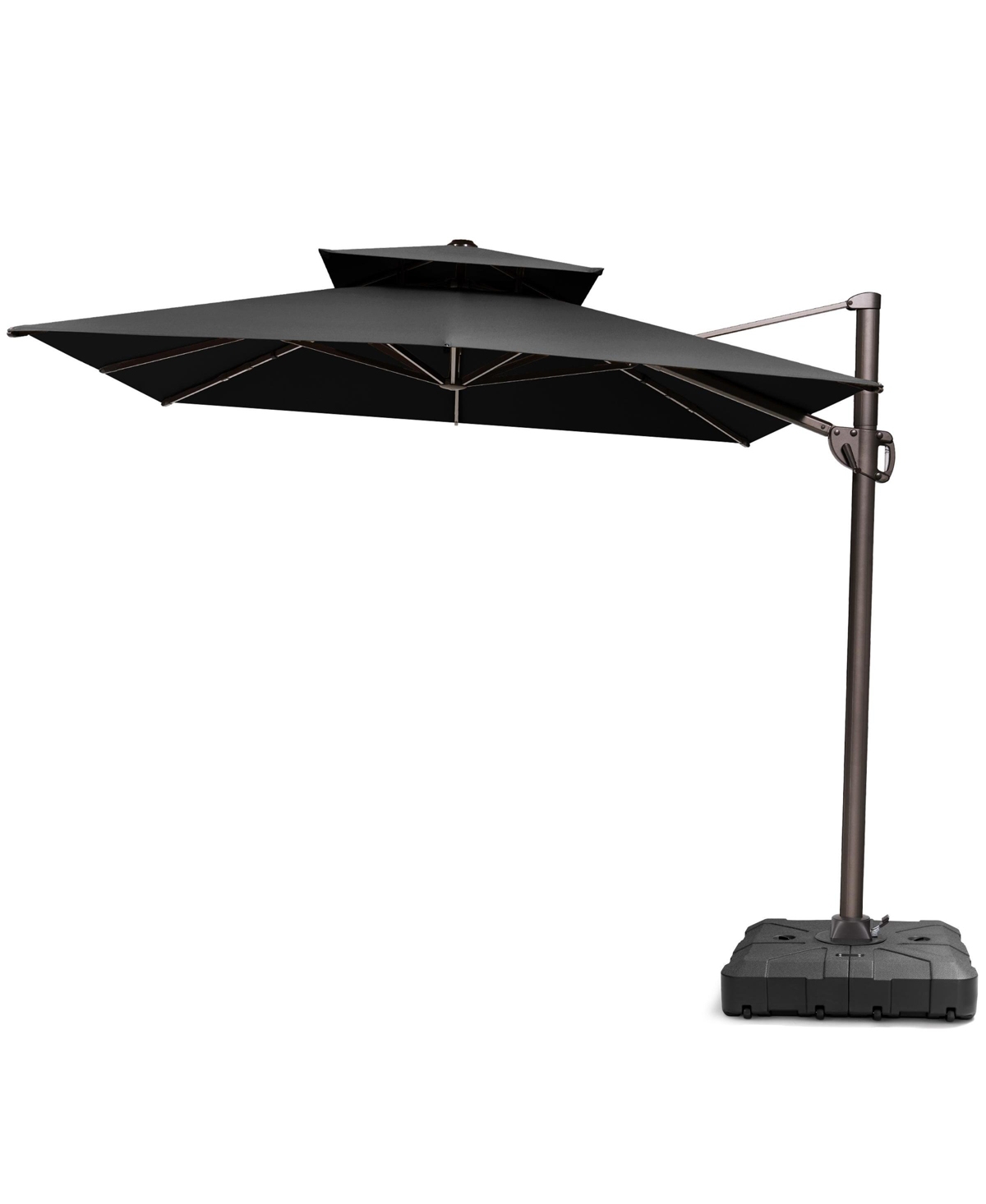 Click here for Pellebant Outdoor Patio Double Top 9x11FT Square A... prices