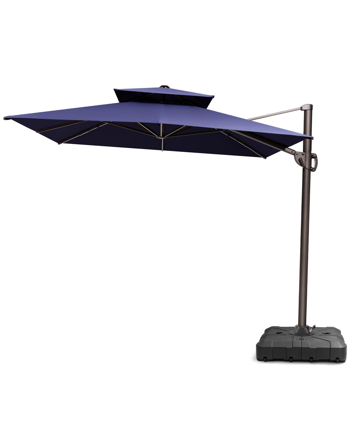 Click here for Pellebant Outdoor Patio Double Top 9x11FT Square A... prices