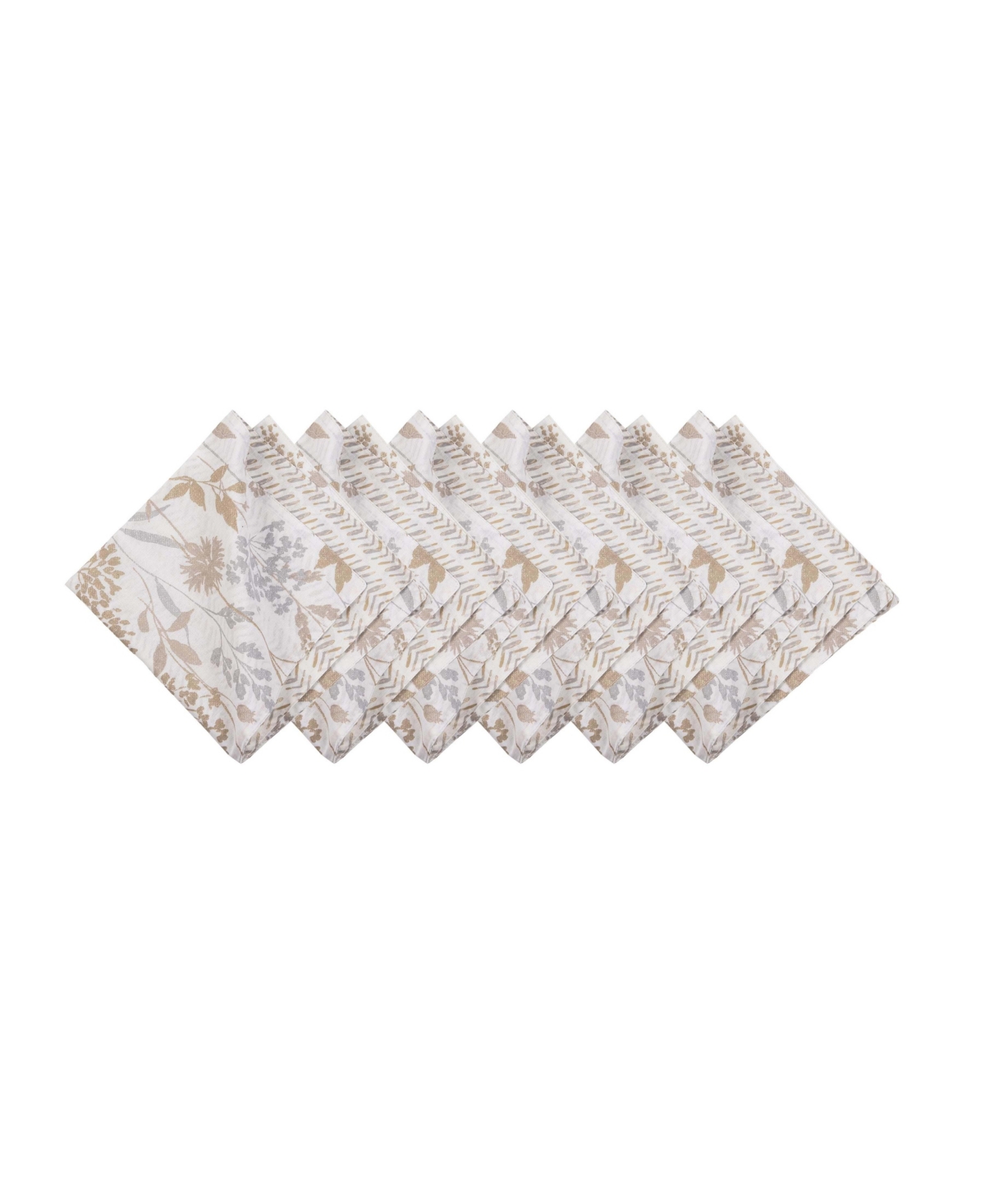Click here for C&F Home Carmella Fields Botanical Set of 6 Cloth... prices
