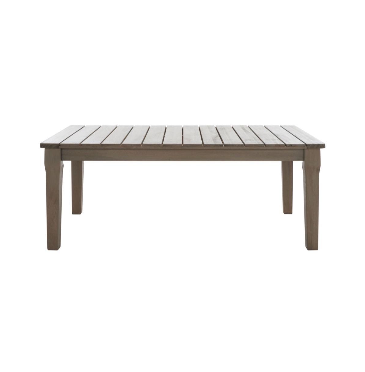 Click here for Safavieh Martinique Patio Coffee Table - Light gre... prices