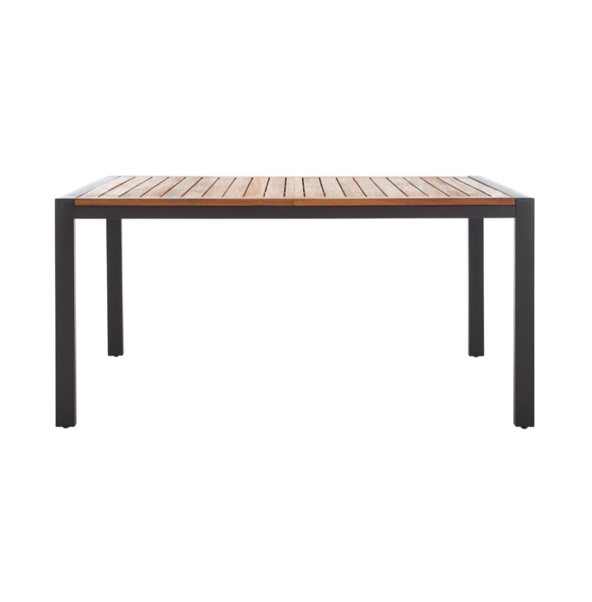 Click here for Augusta Home Guthrie Outdoor Dining Table - Natura... prices
