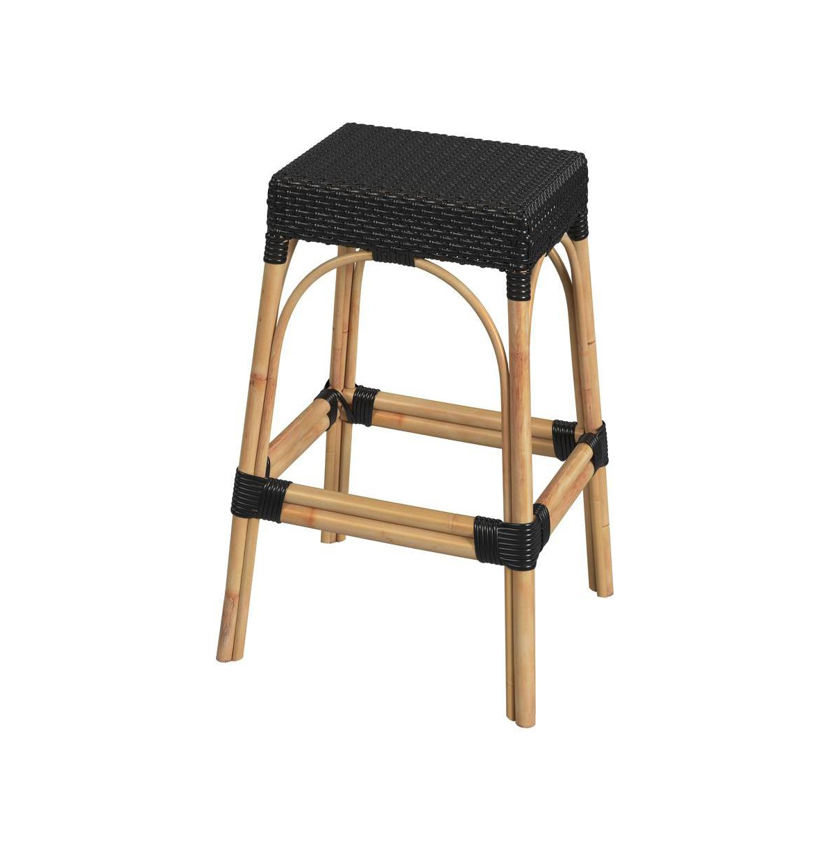 Click here for Butler Specialty Robias Rectangular Rattan 30 Bar... prices