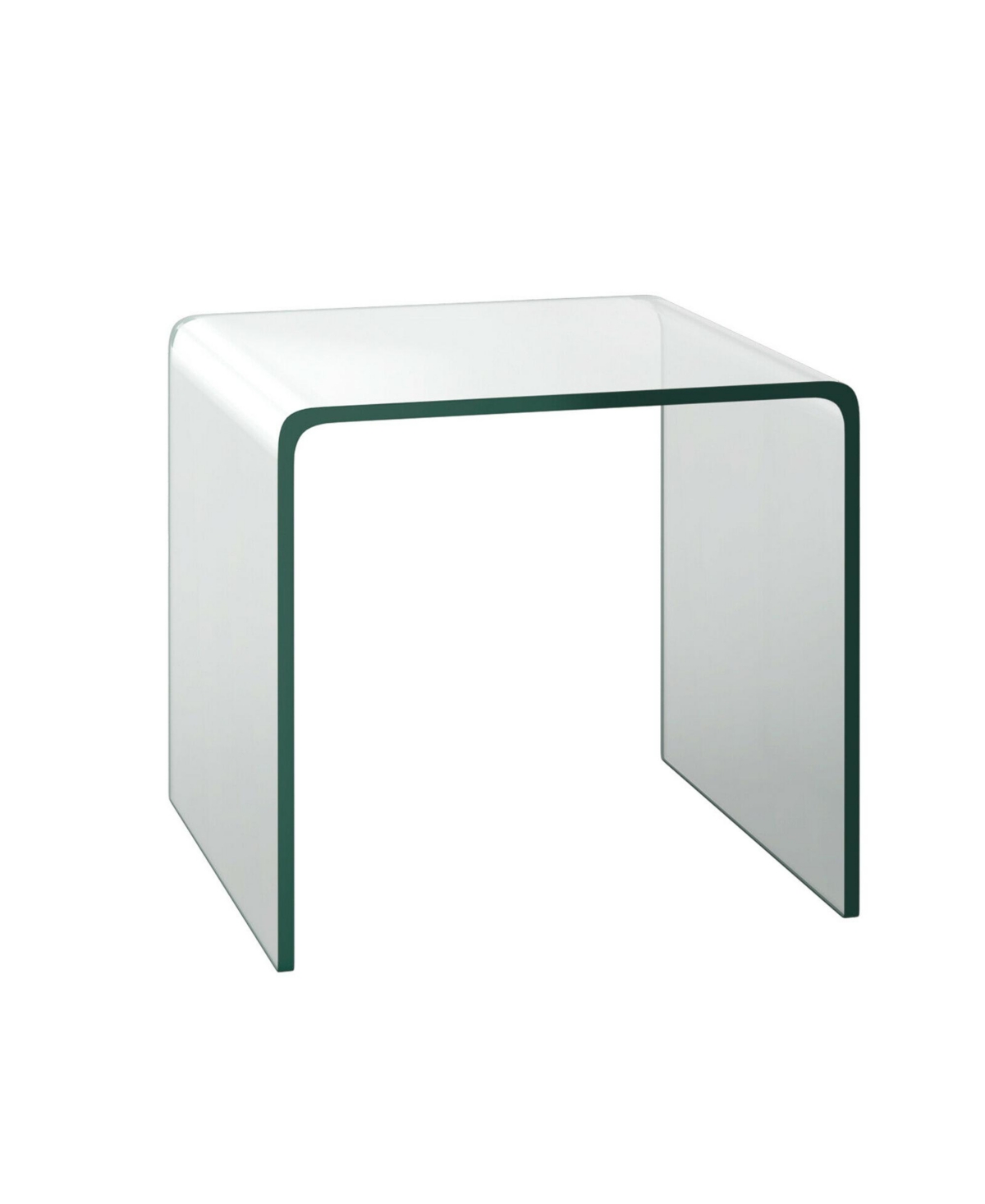 Click here for Gymax 3 Piece Tempered Glass Coffee and End Table... prices