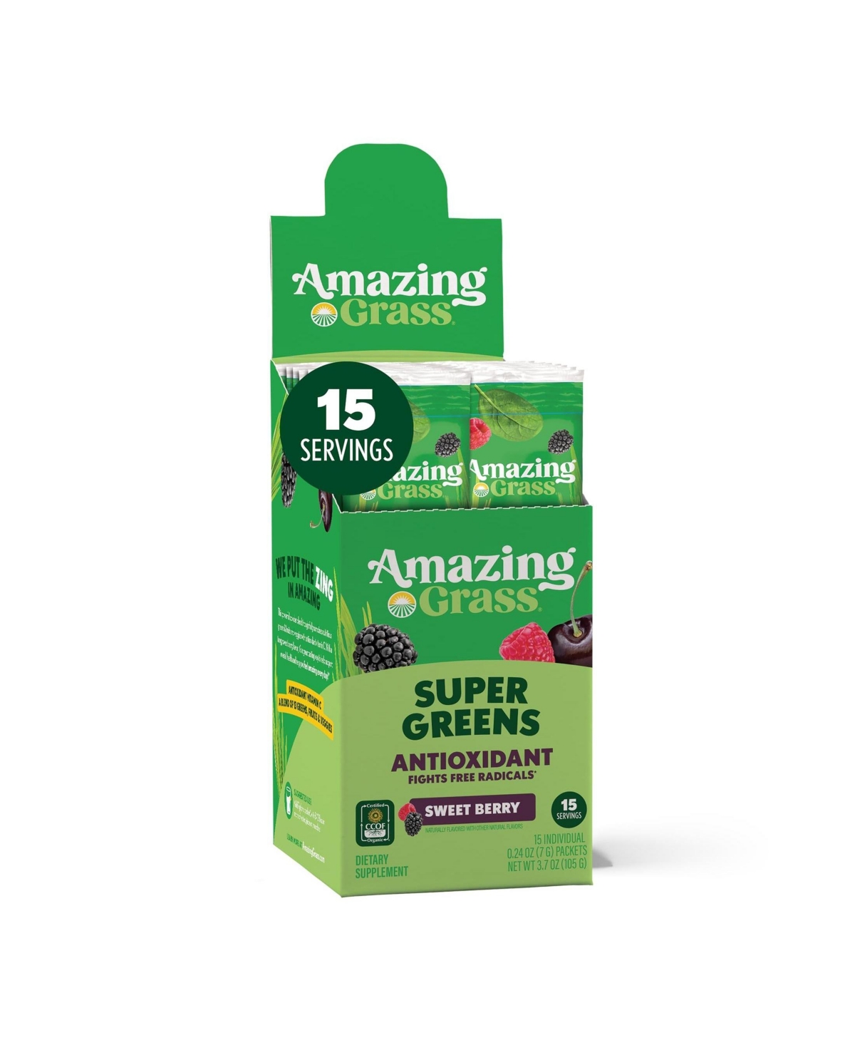 Click here for Amazing Grass Greens Blend Antioxidant: Super Gree... prices