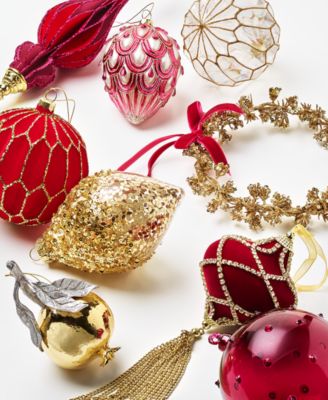 Click here for Holiday Lane Berry Tones Collection Exclusively At... prices