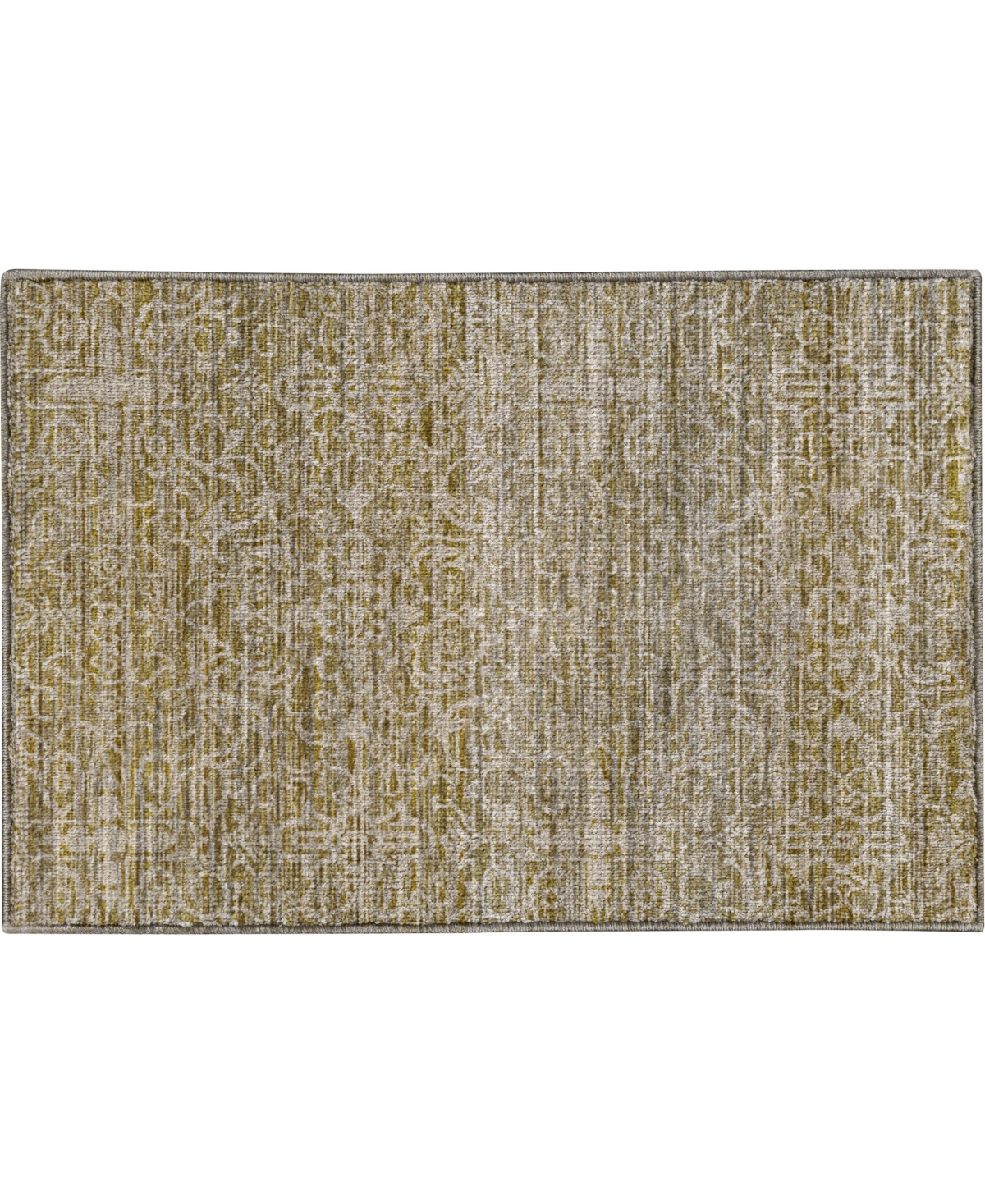 Click here for Dalyn Vico VC9 18x26 Area Rug - Ivory prices