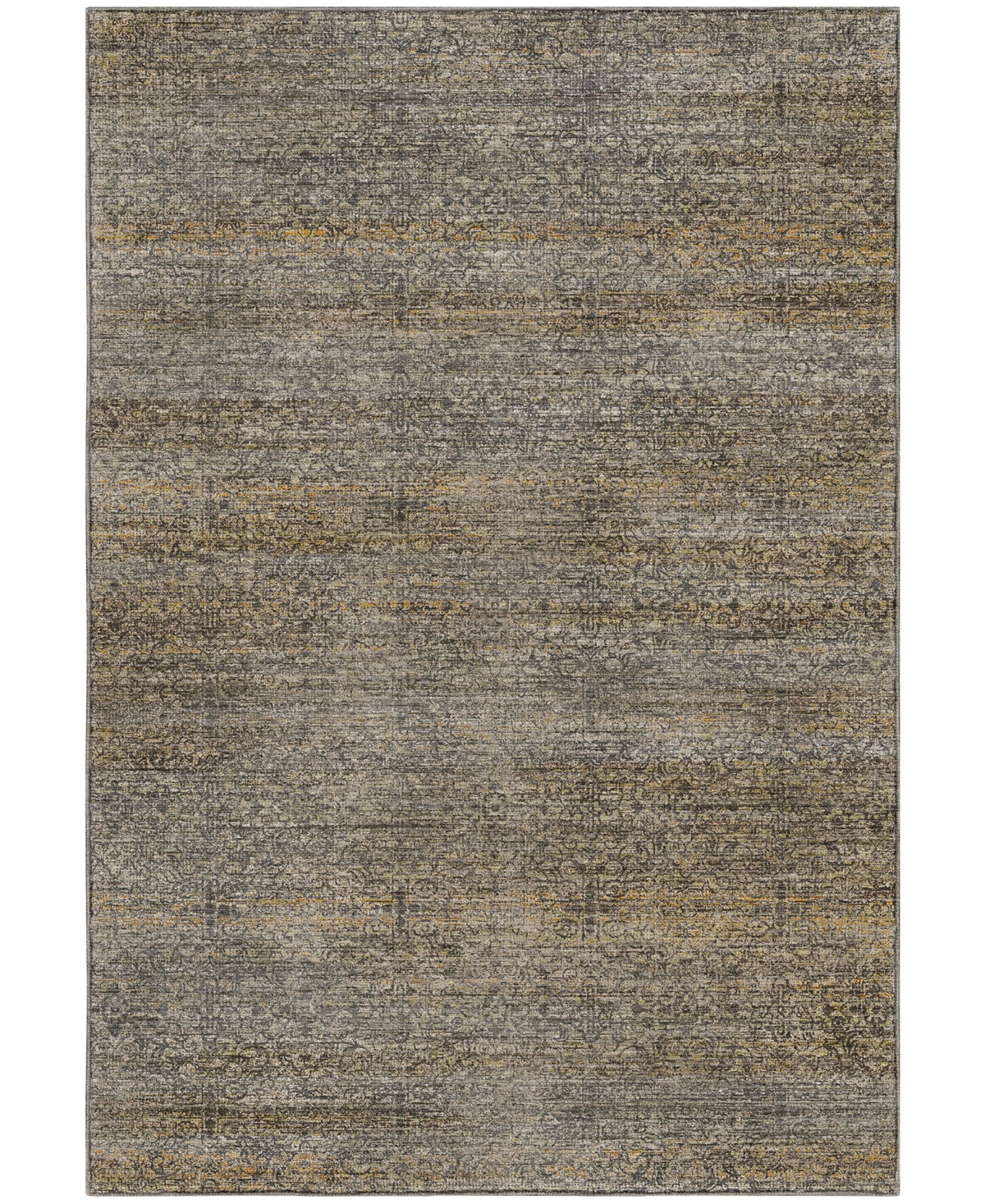 Click here for Dalyn Vico VC9 8x10 Area Rug - Gray prices