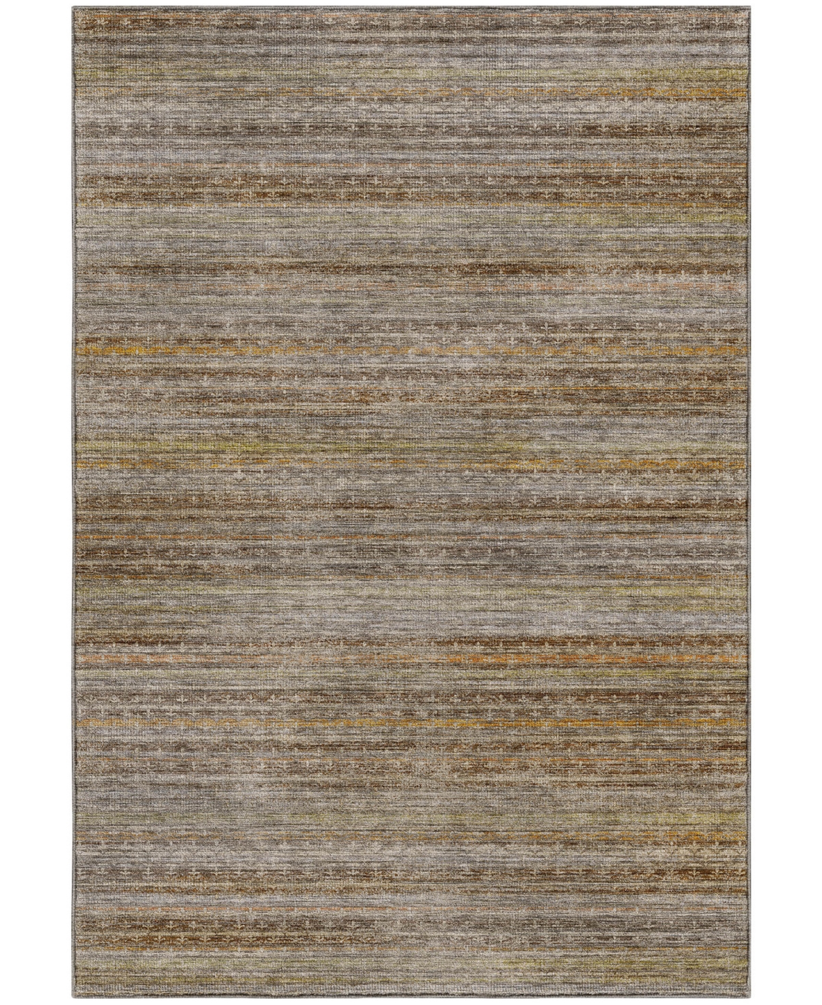 Click here for Dalyn Vico VC6 5x76 Area Rug - Brown prices