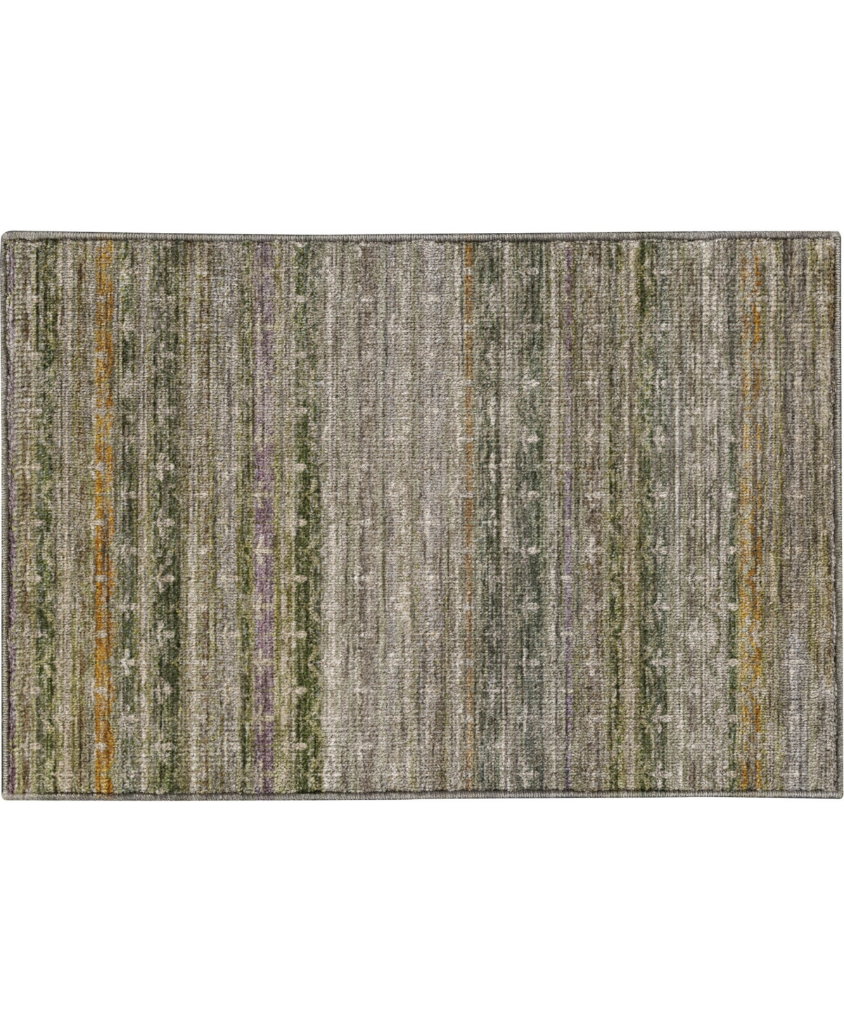 Click here for Dalyn Vico VC6 18x26 Area Rug - Green prices