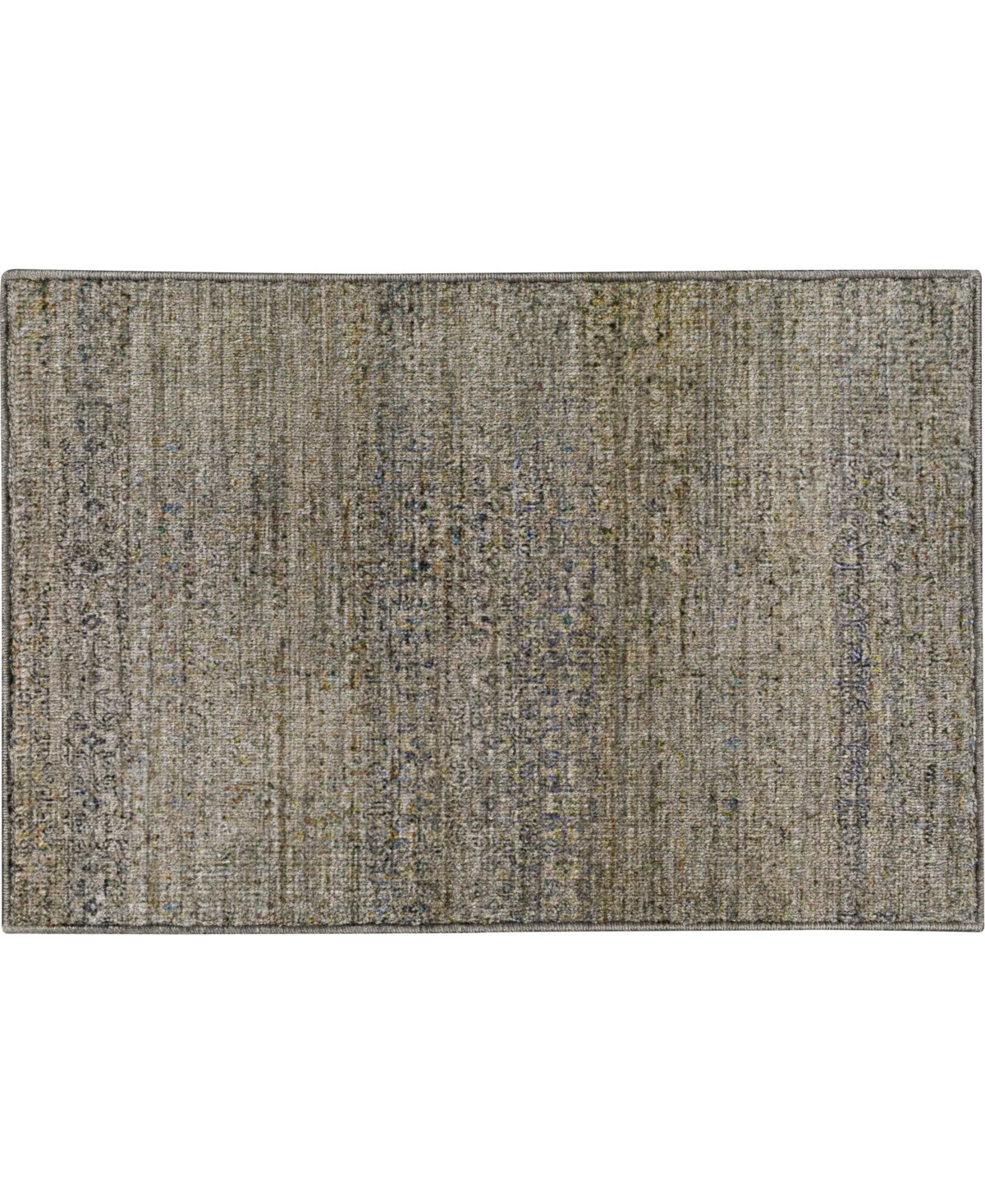Click here for Dalyn Vico VC2 18x26 Area Rug - Brown prices