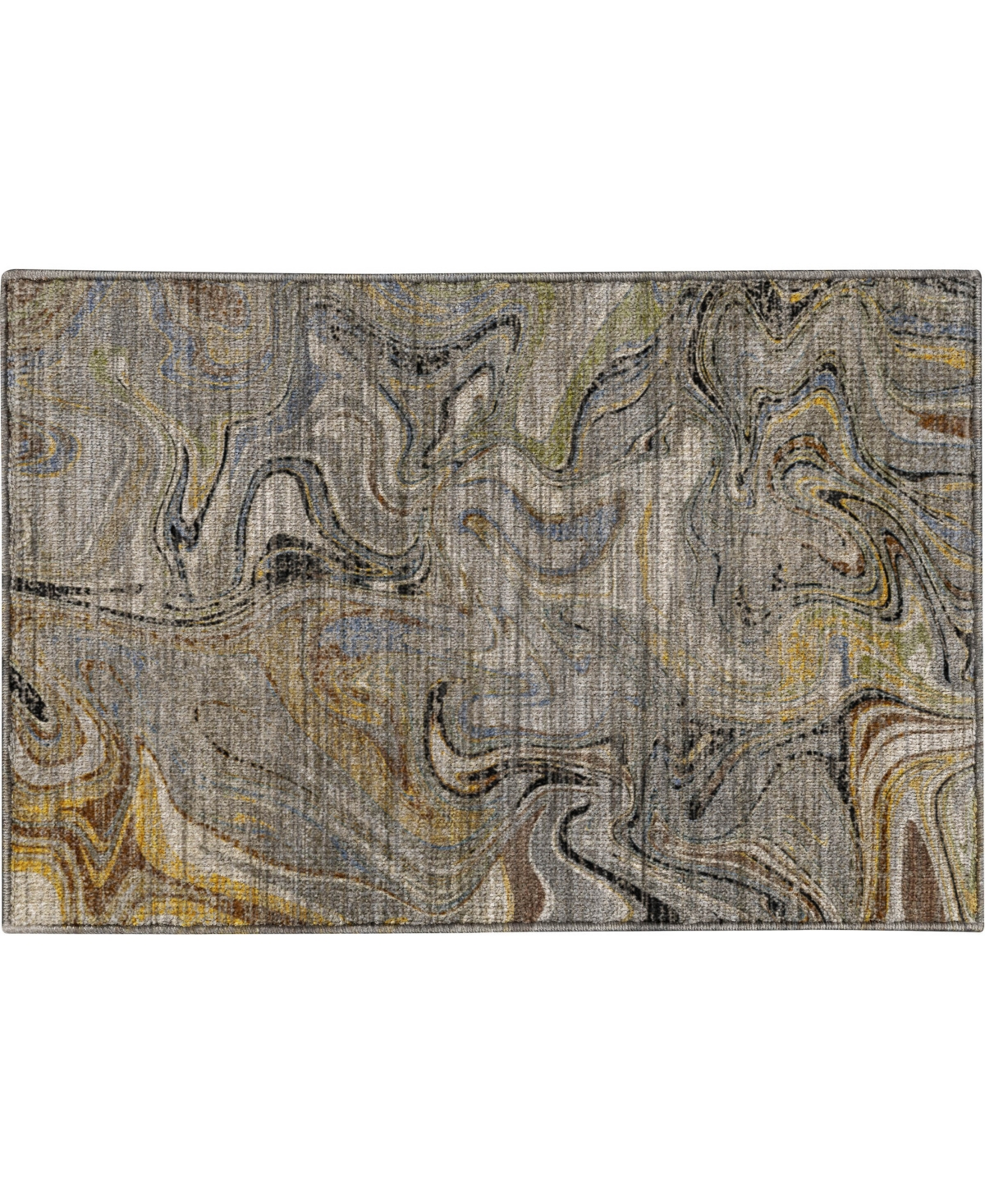 Click here for Dalyn Nexus NX6 18x26 Area Rug - Gray prices