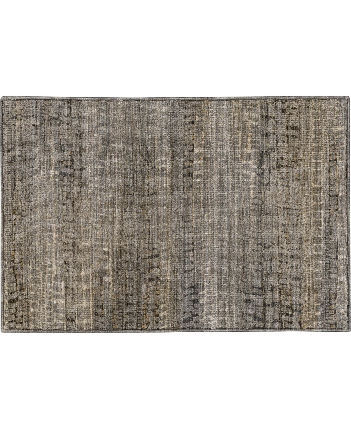 Click here for Dalyn Nexus NX5 18x26 Area Rug - Gray prices