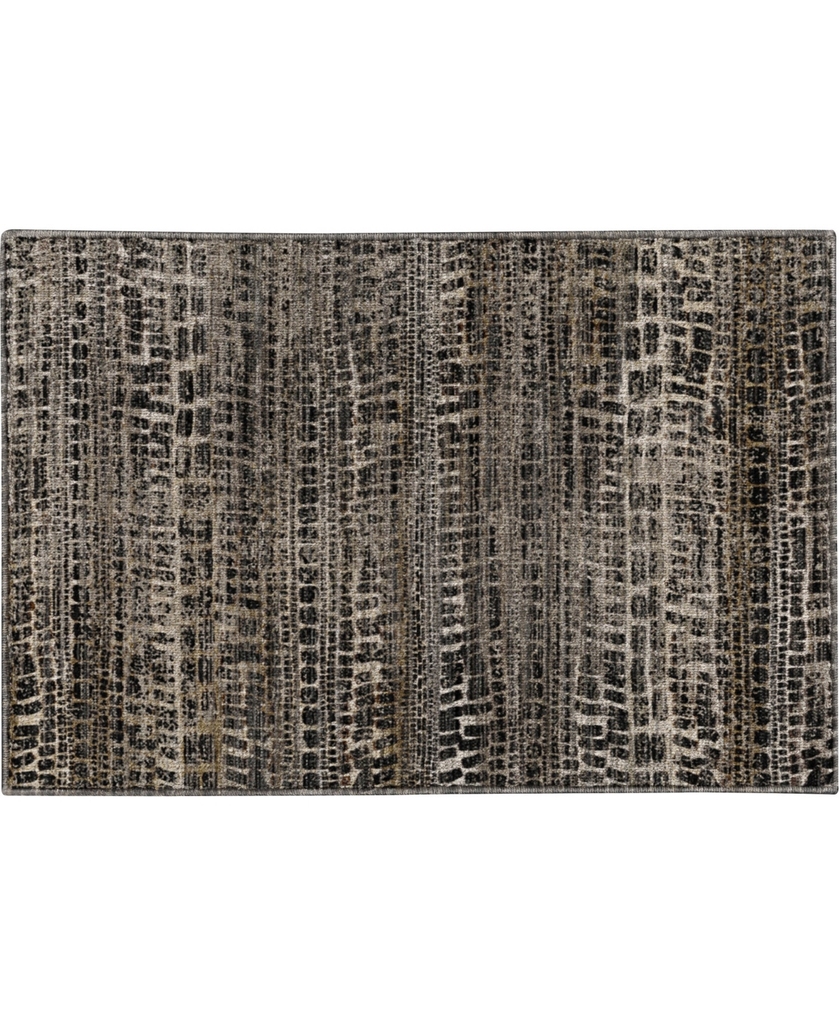 Click here for Dalyn Nexus NX5 18x26 Area Rug - Black prices