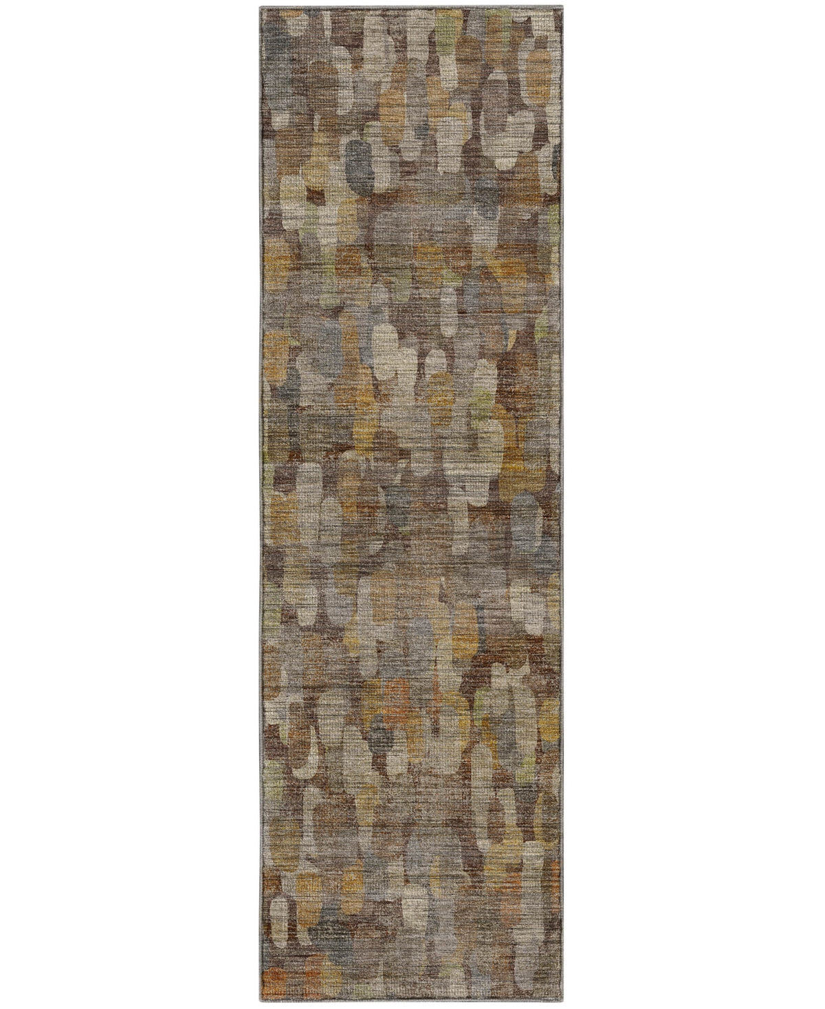 Click here for Dalyn Nexus NX4 23x76 Runner Area Rug - Brown prices