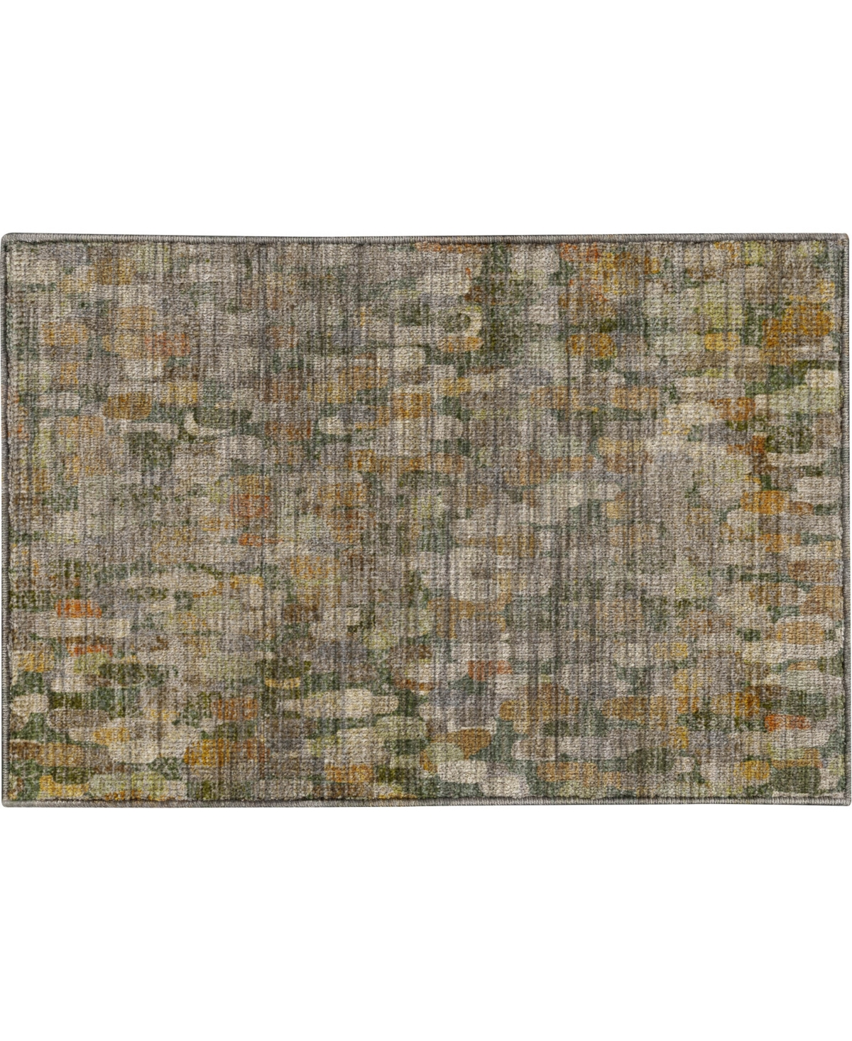 Click here for Dalyn Nexus NX4 18x26 Area Rug - Green prices