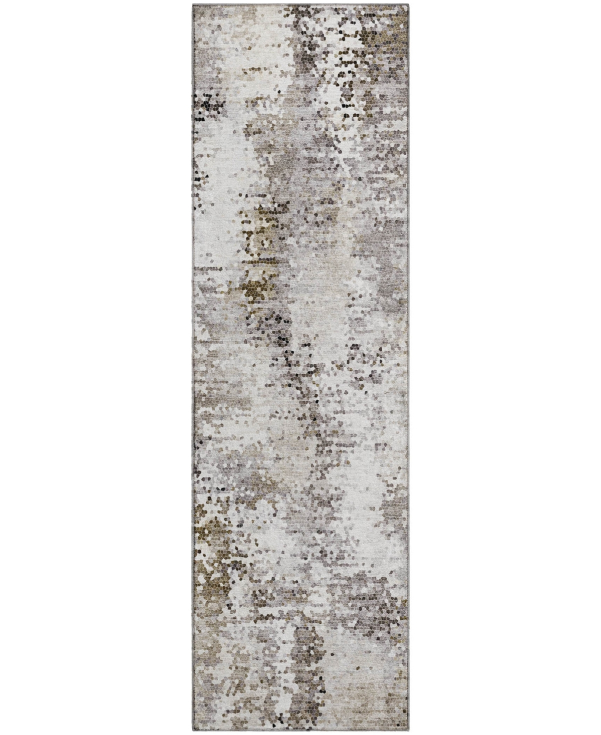 Click here for Dalyn Lumara LM5 23x76 Runner Area Rug - Ivory prices