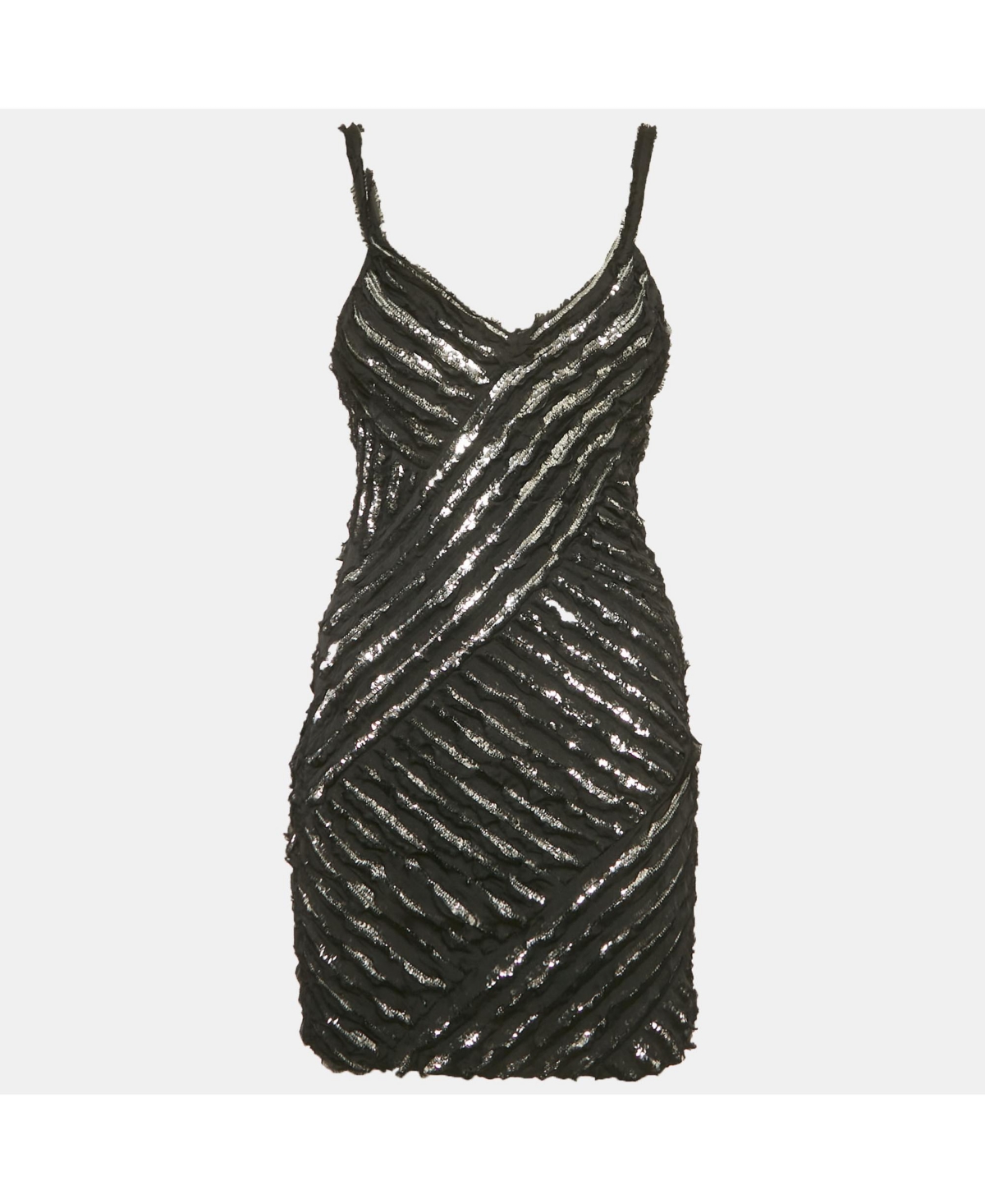 Click here for Pre-Owned Roberto Cavalli Womens Silk Strappy Mini... prices