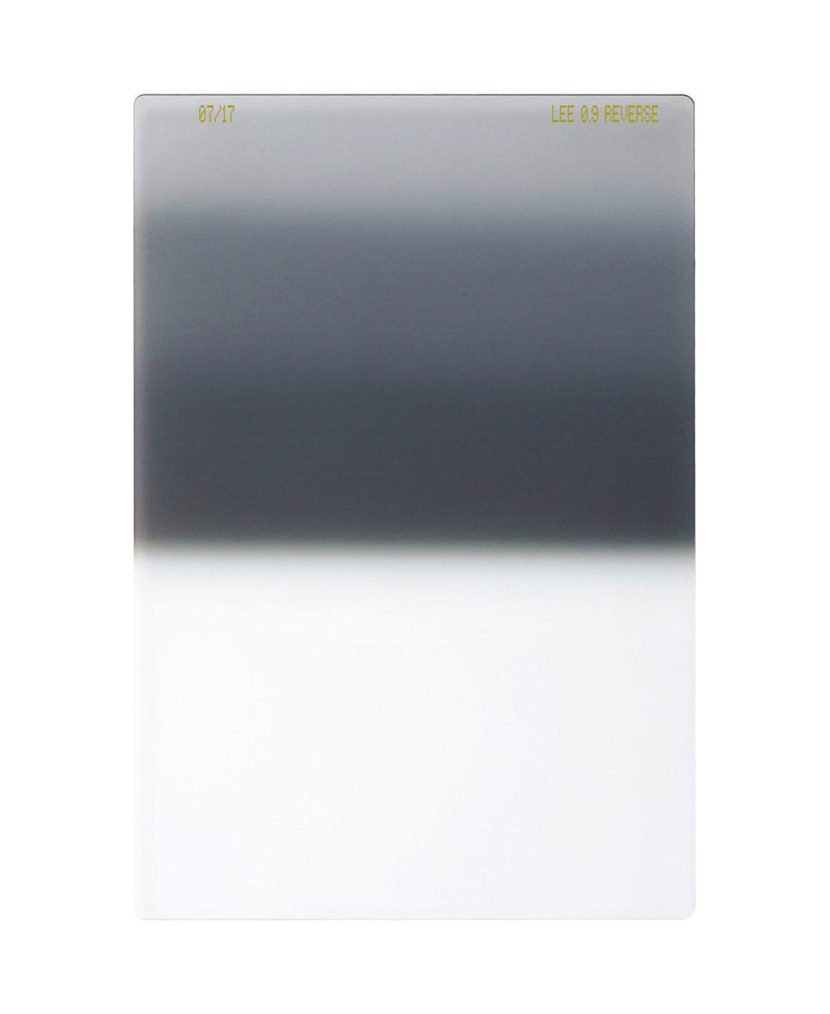 Click here for Lee Filters 100x150mm Reverse-Graduated Nd 0.9 Fil... prices